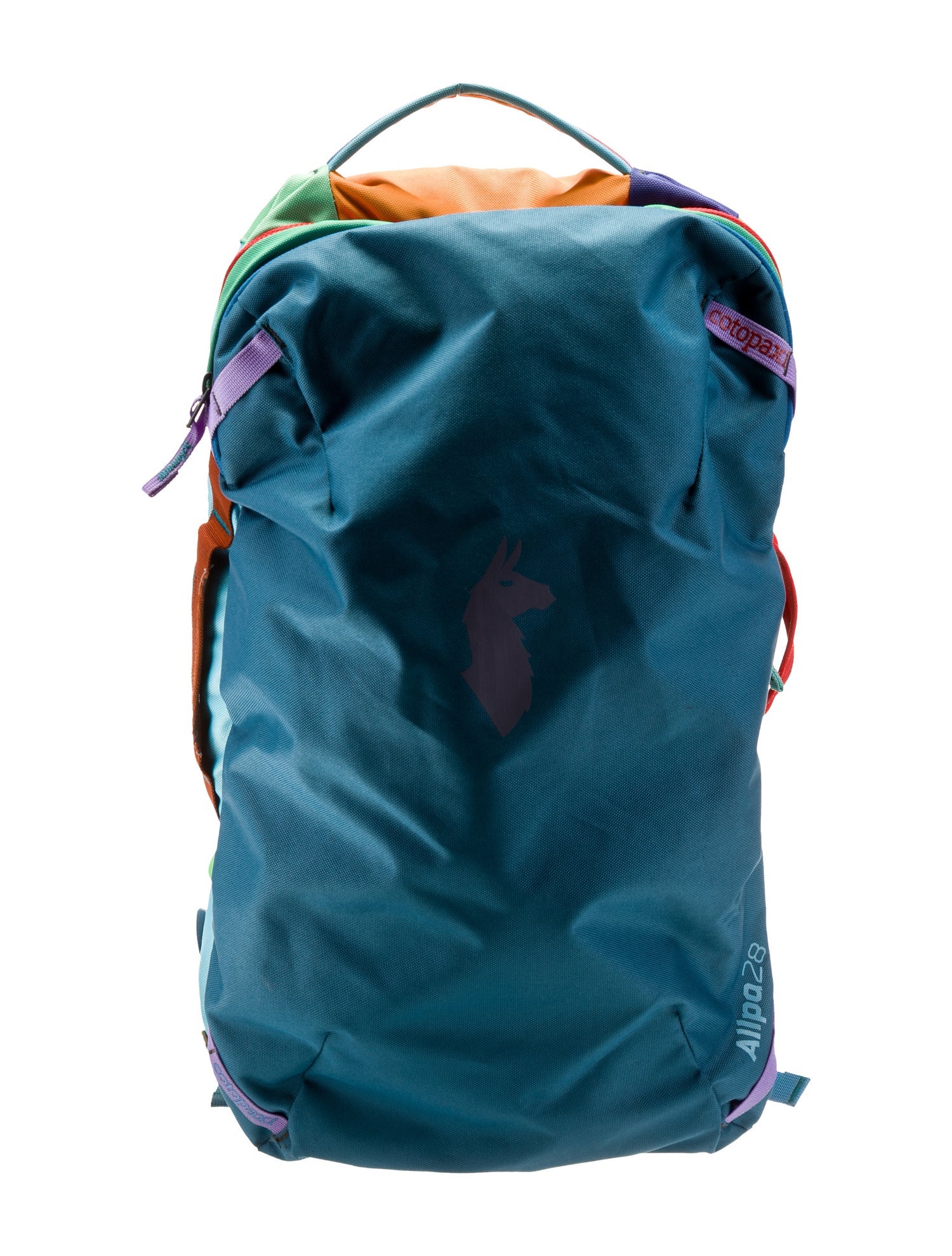 Cotopaxi Nylon Backpack - Blue Backpacks, Handbags - WCIOX20960 | The ...