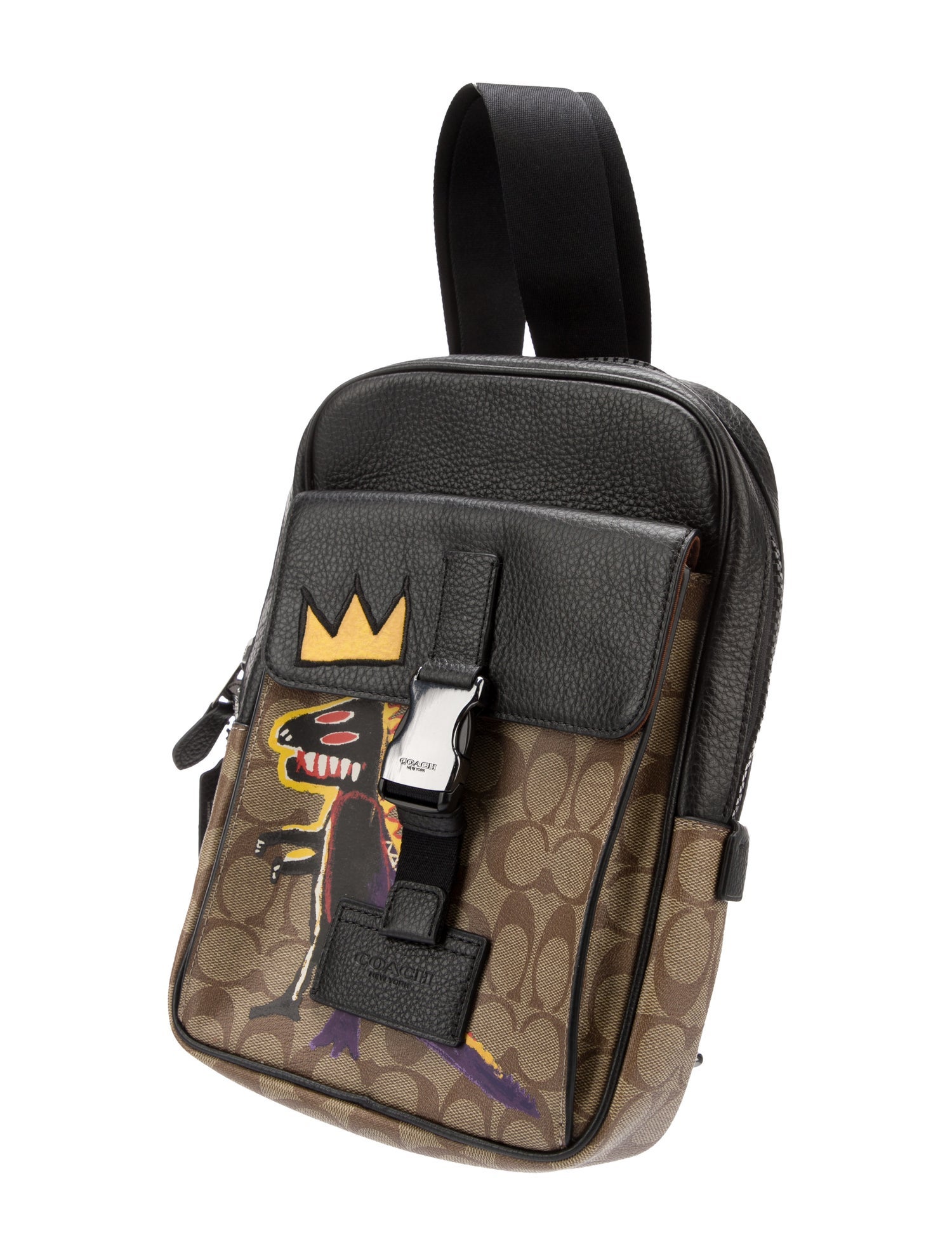 Coach x Jean-Michel Basquiat Men | The RealReal