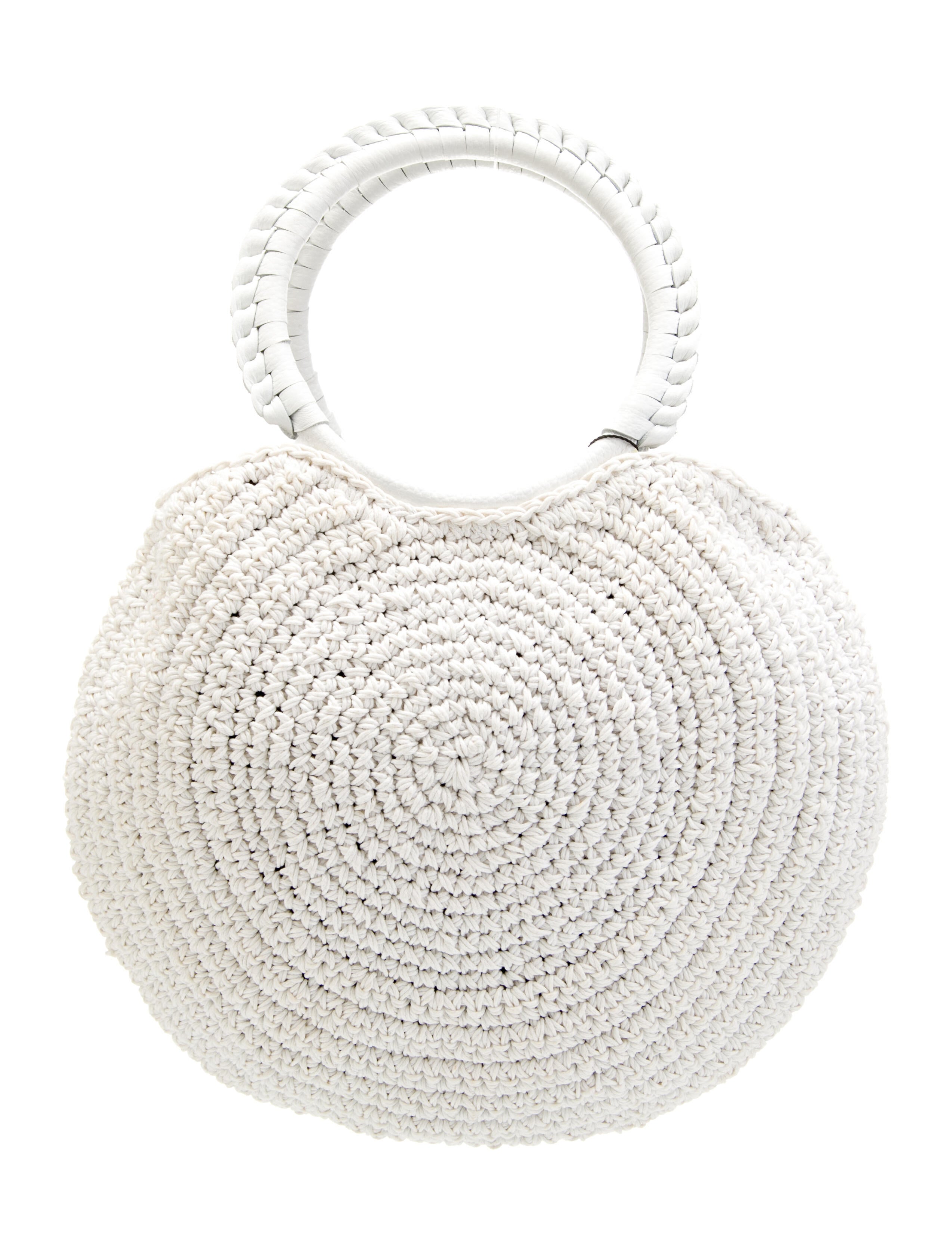 Cleobella Canvas Handle Bag - Neutrals Handle Bags, Handbags ...