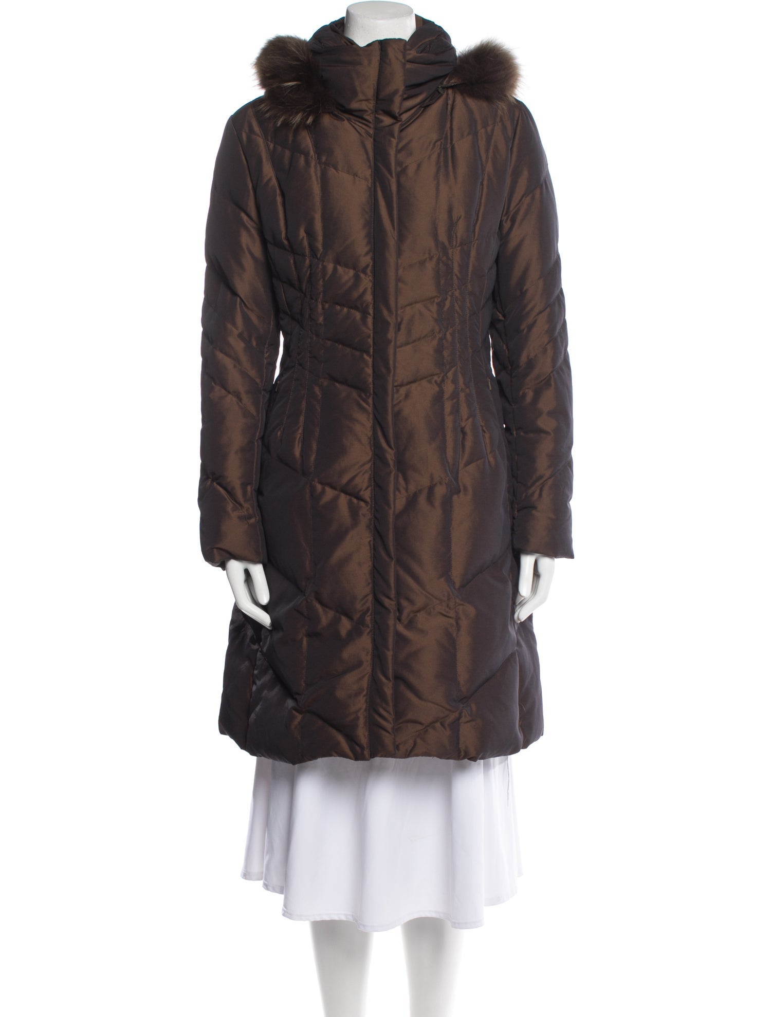 Designer Coats For Women | The RealReal