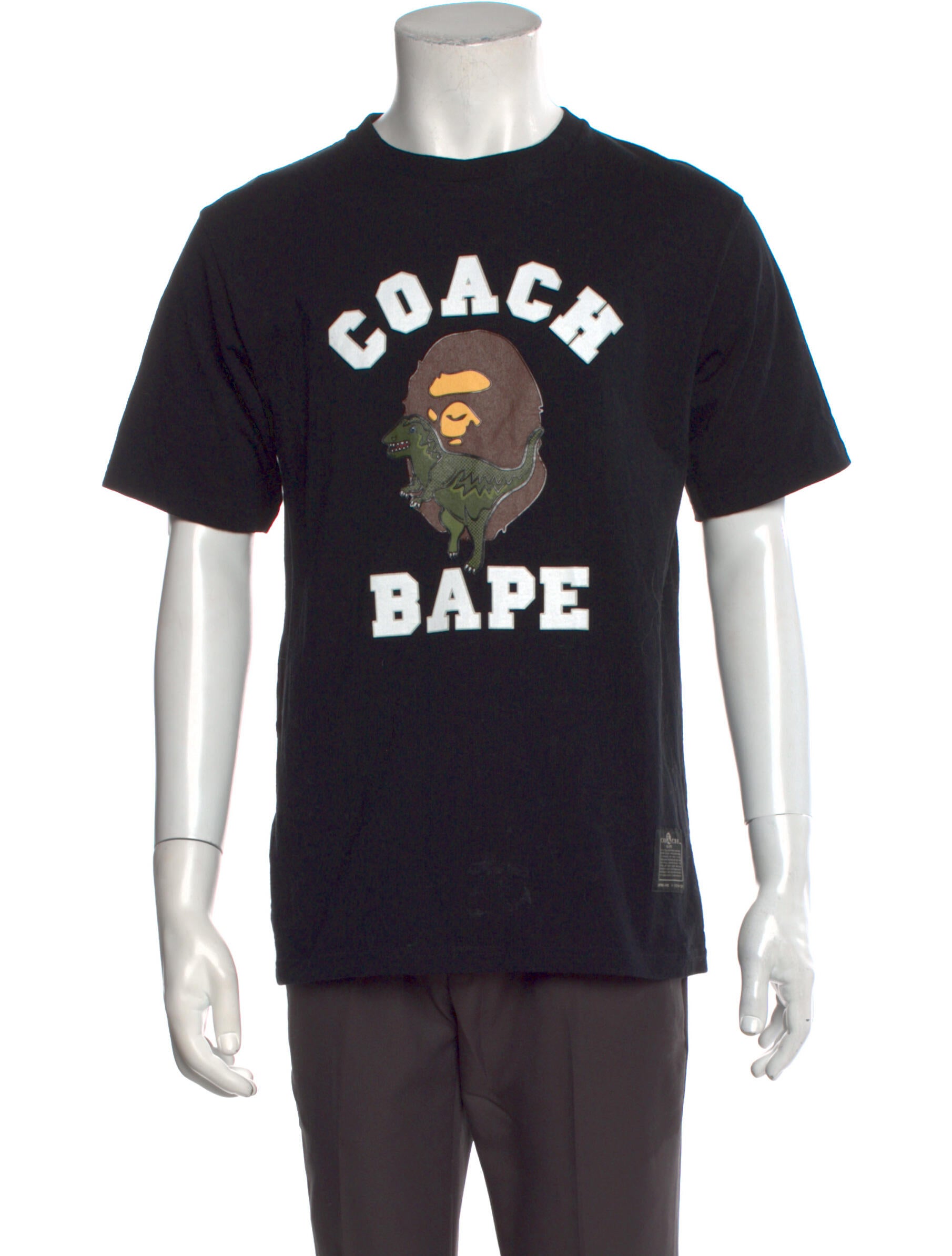 Coach x Bape | The RealReal