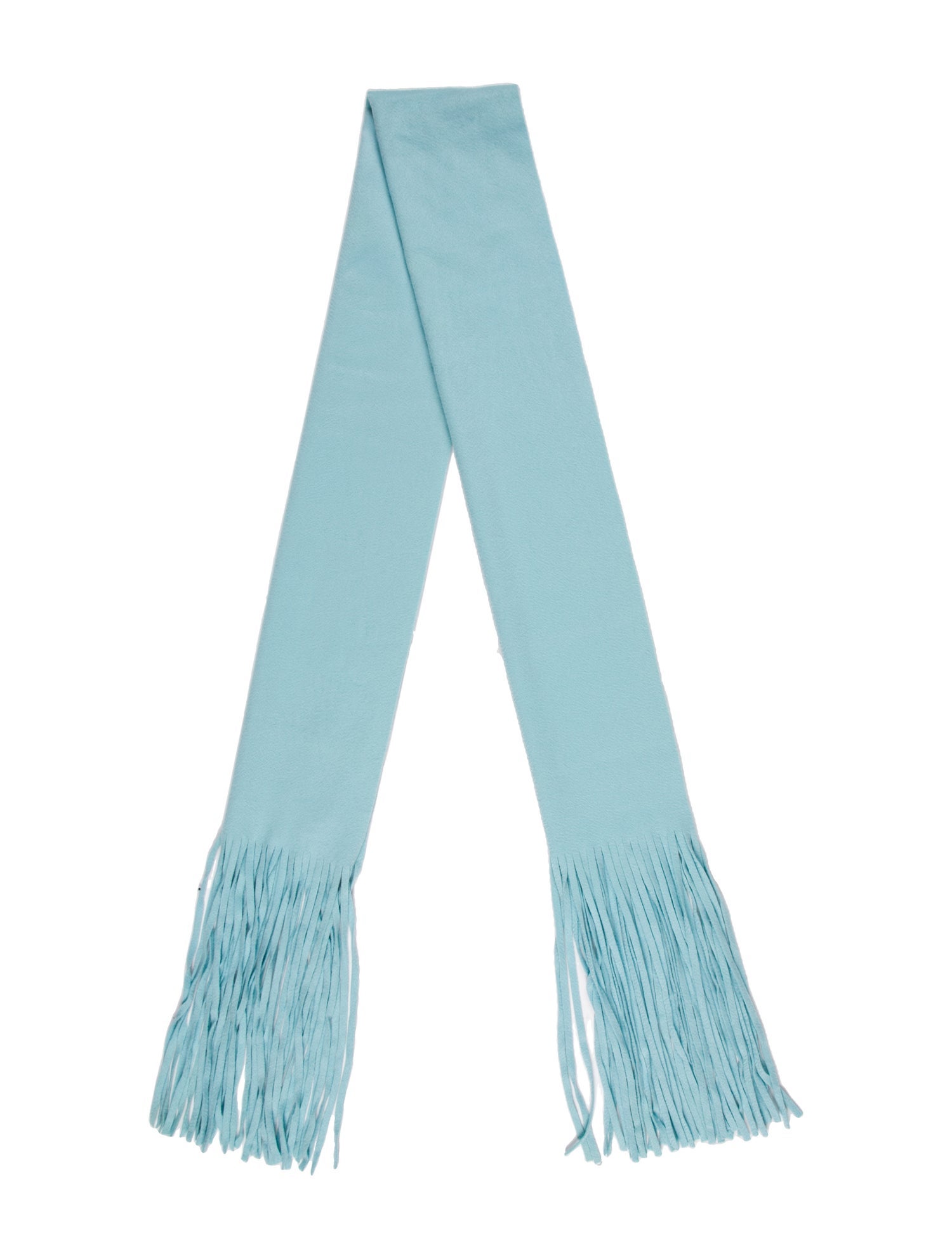 Colombo Cashmere Scarf w/ Tags - Blue Scarves and Shawls, Accessories ...