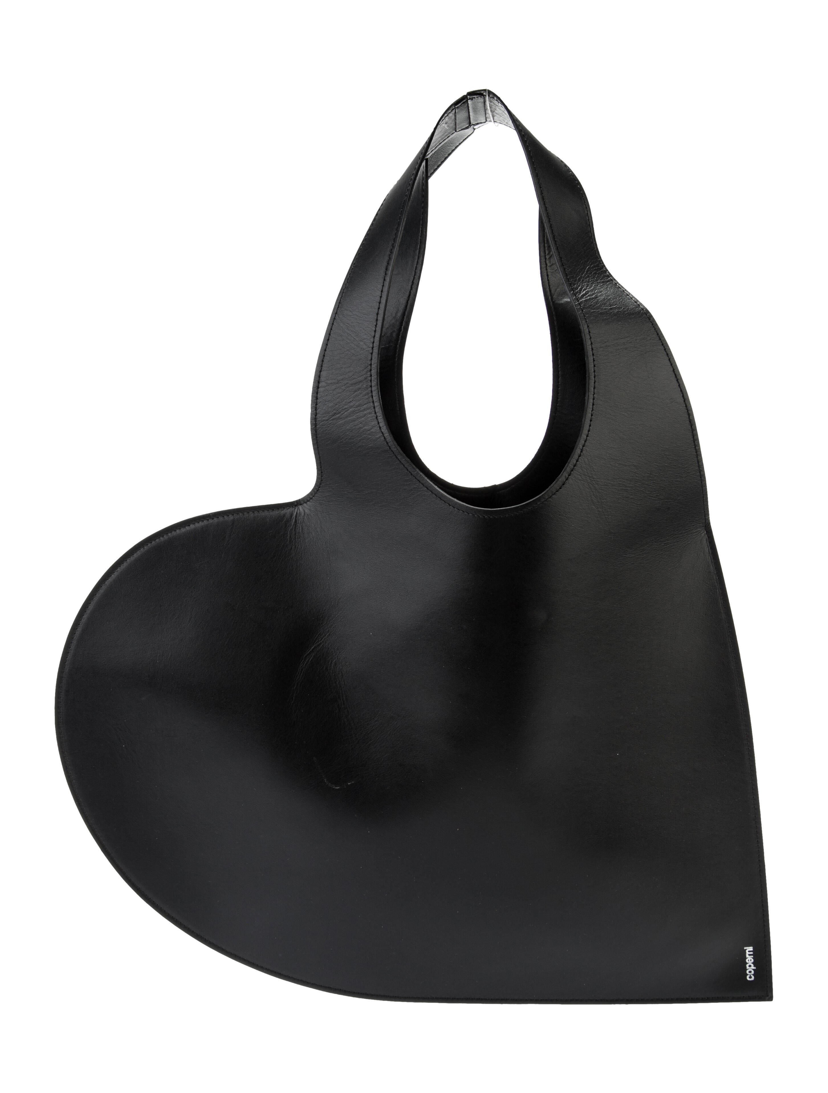 Coperni Coperni Swipe Shoulder Bag - Black Shoulder Bags, Handbags ...