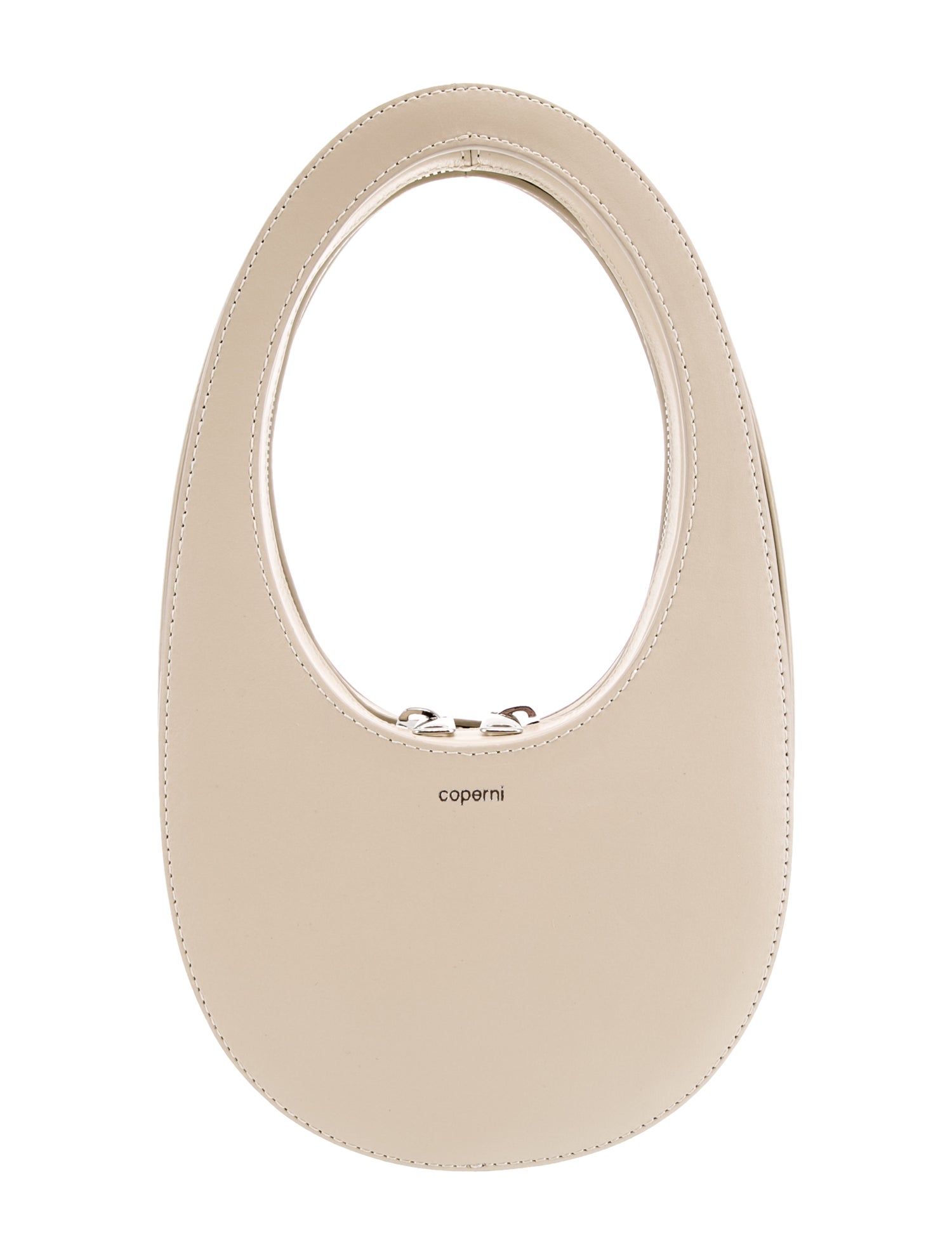 Coperni Leather Handle Bag - Neutrals Handle Bags, Handbags ...