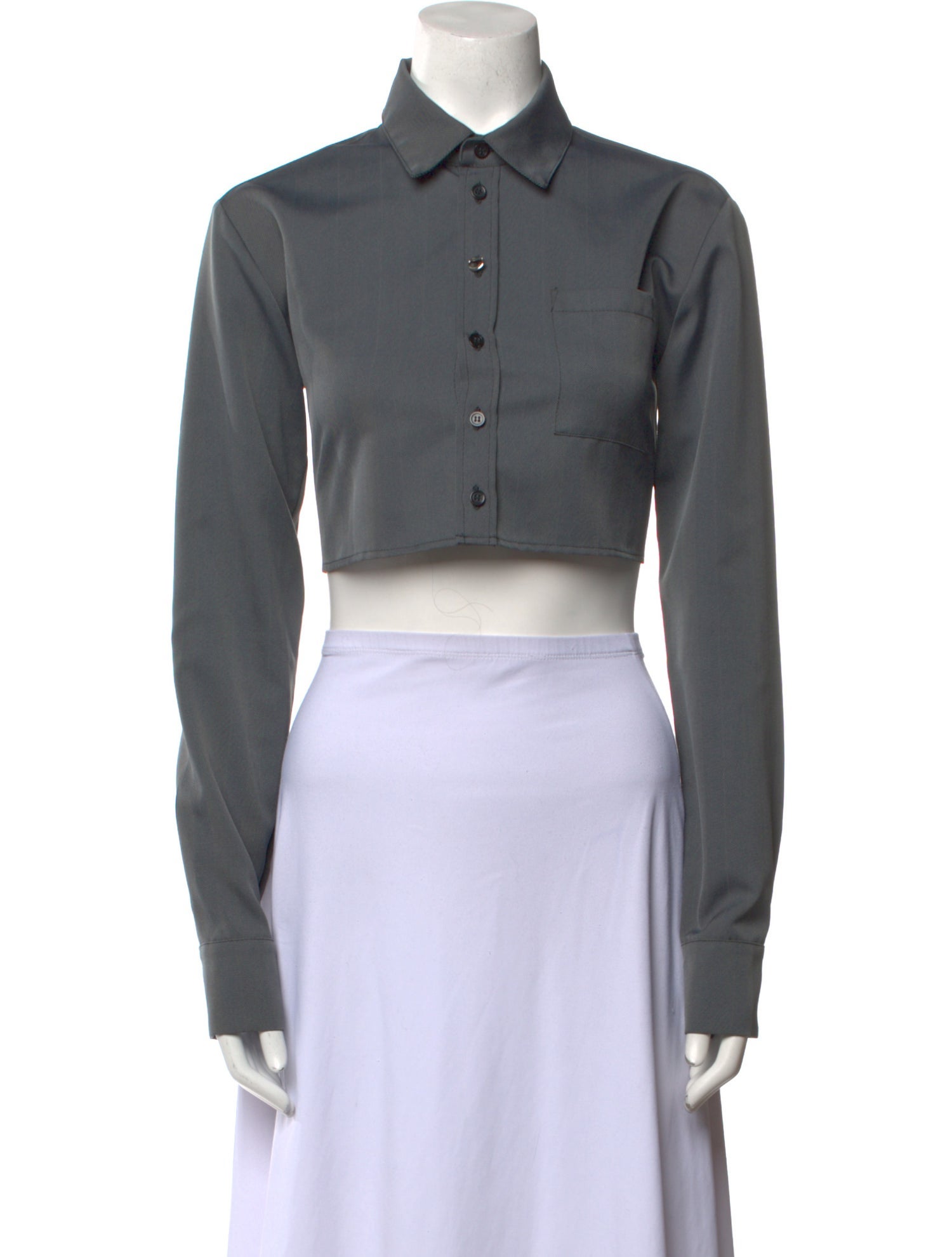 Coperni Jacket - Grey Jackets, Clothing - WCONI22092 | The RealReal