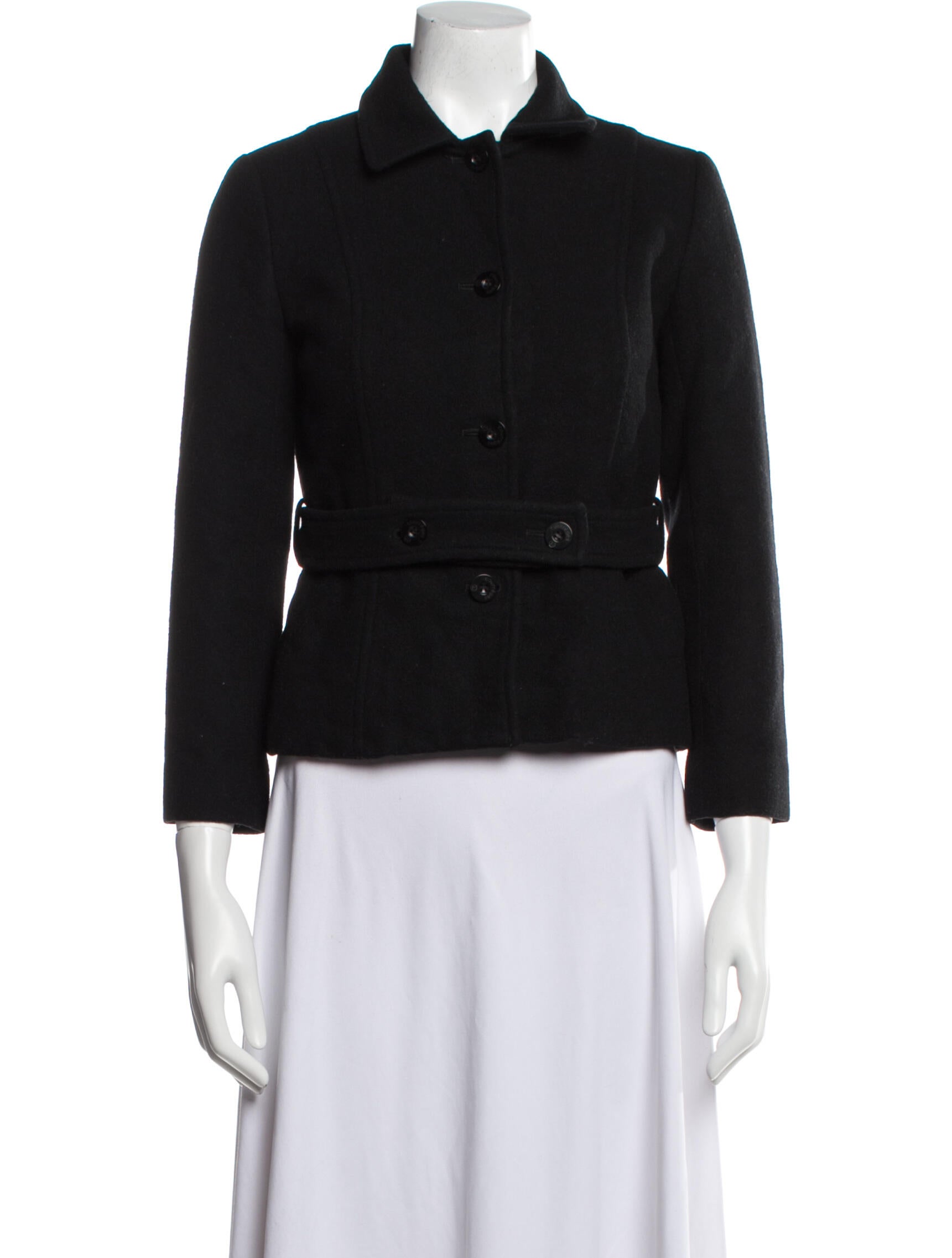 Courrèges Evening Jacket - Black Jackets, Clothing - WCOUR24937 | The ...