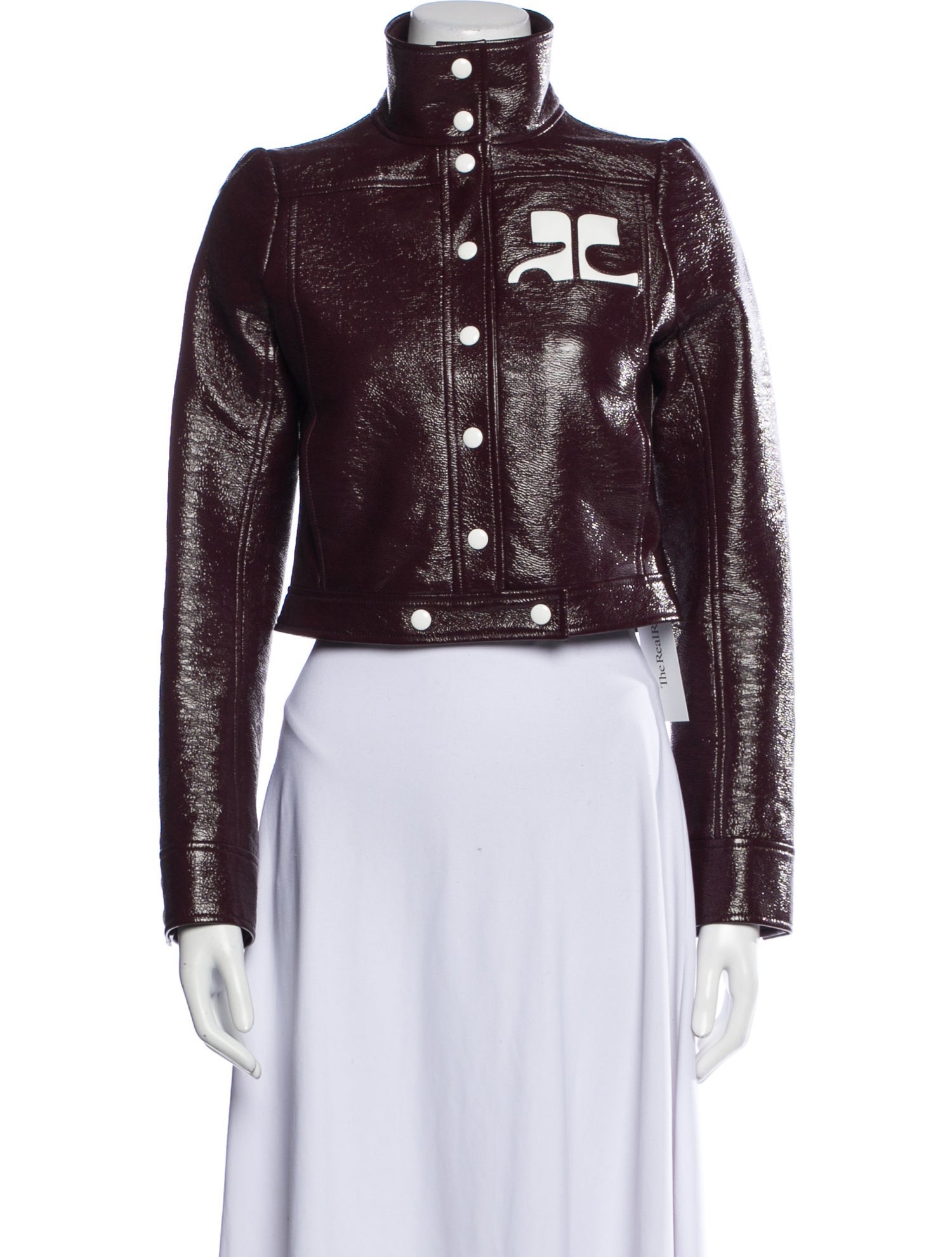 Courrèges Jackets On Sale - Authenticated Resale | The RealReal