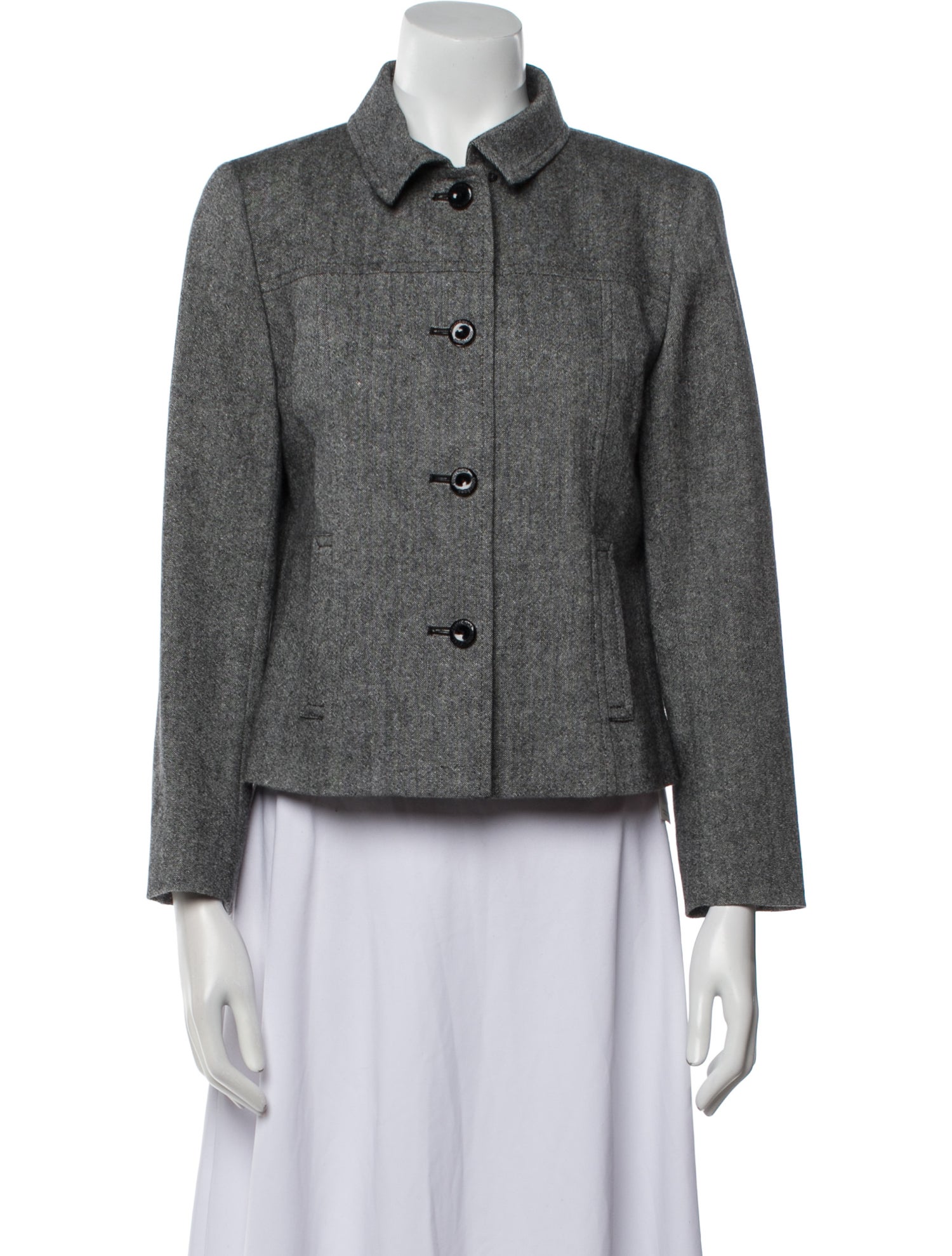 Courrèges Evening Jacket - Black Jackets, Clothing - WCOUR30034 | The ...