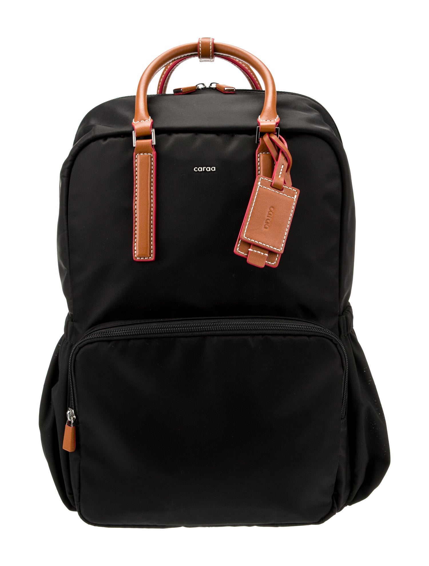 Moschino Nylon Backpack - Green Backpacks, Handbags - MOS77705 | The ...