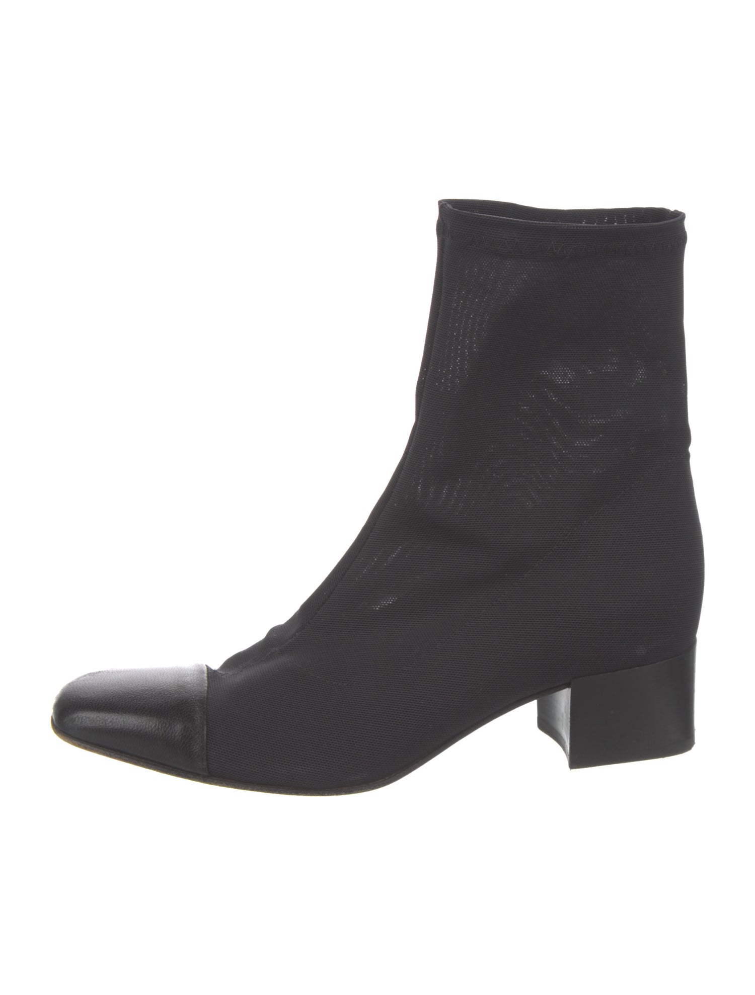Carel Paris Boots - Black Boots, Shoes - WCRFG20746 | The RealReal