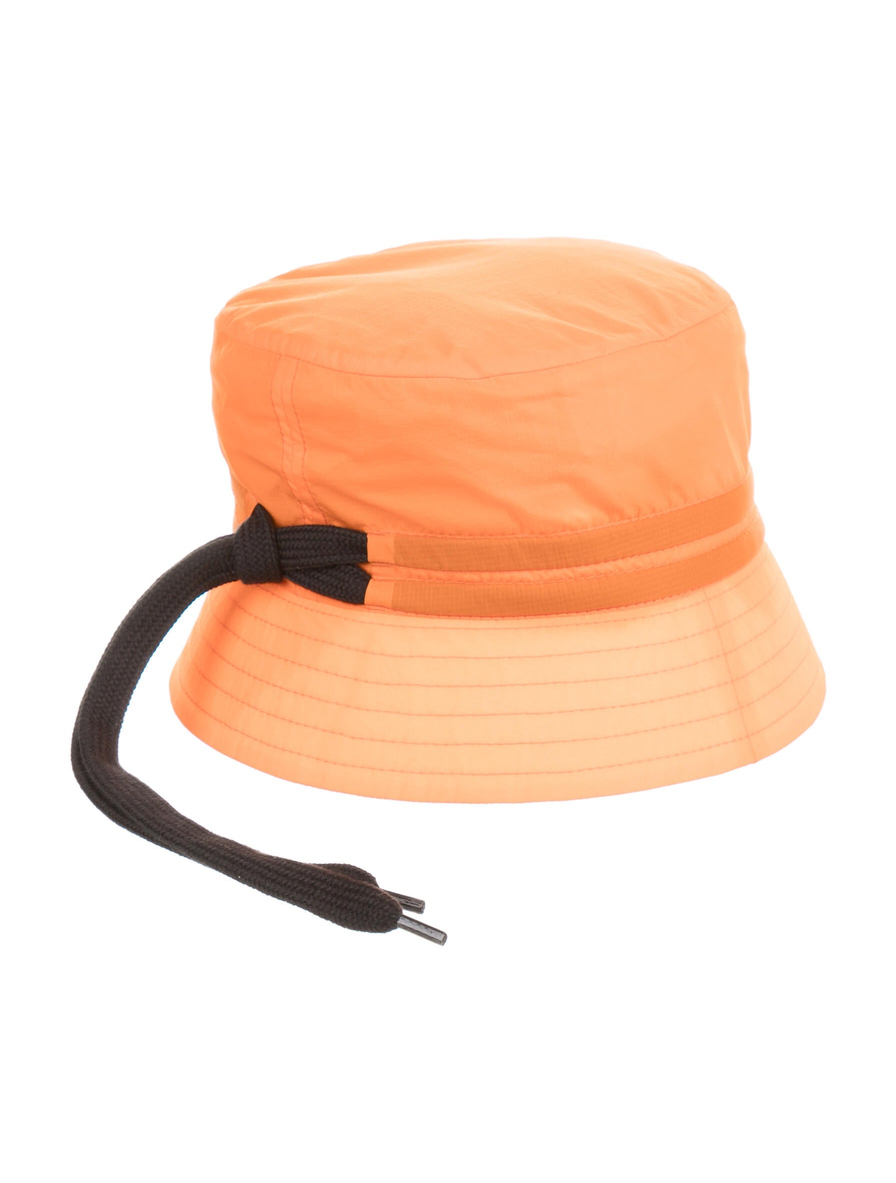 Craig Green Nylon Bucket/Tunnel Hat w/ Tags - Orange Hats, Accessories ...