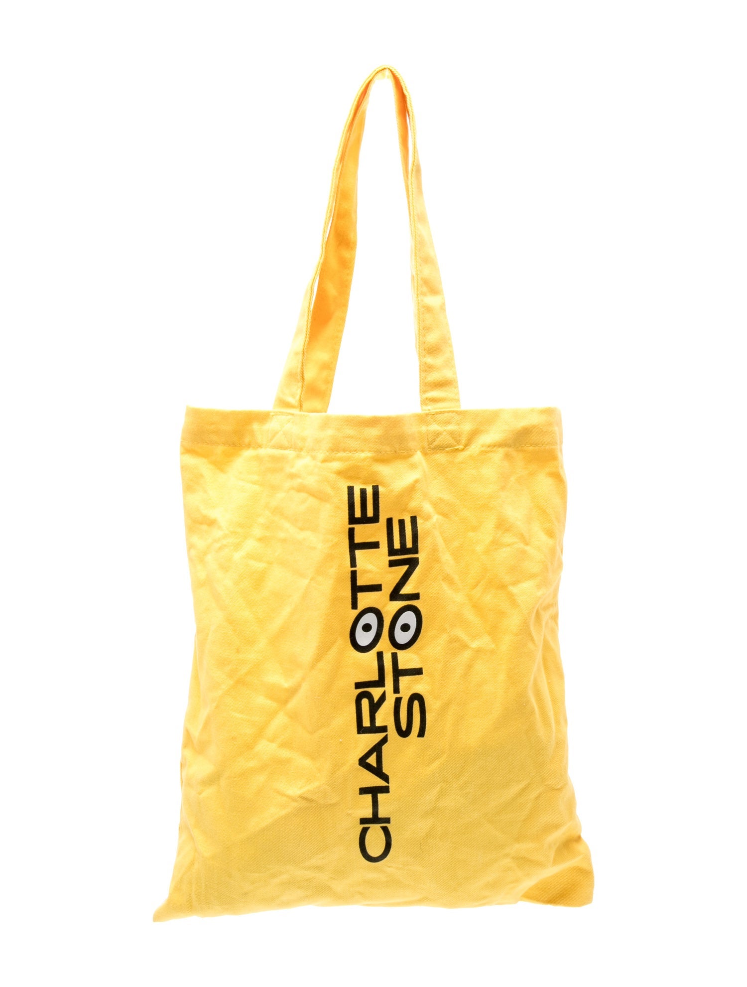 Charlotte Stone Canvas Top Handle Bag - Yellow Handle Bags, Handbags ...