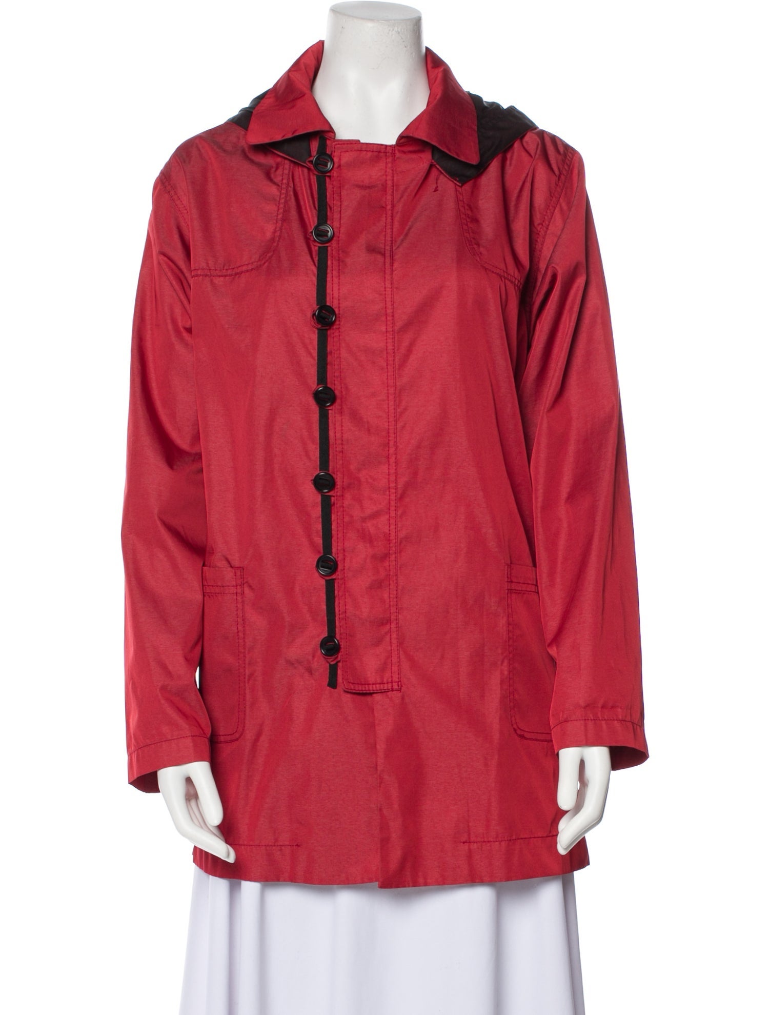 Charlotte Gainsbourg x Current/Elliott Jacket - Red Jackets, Clothing ...