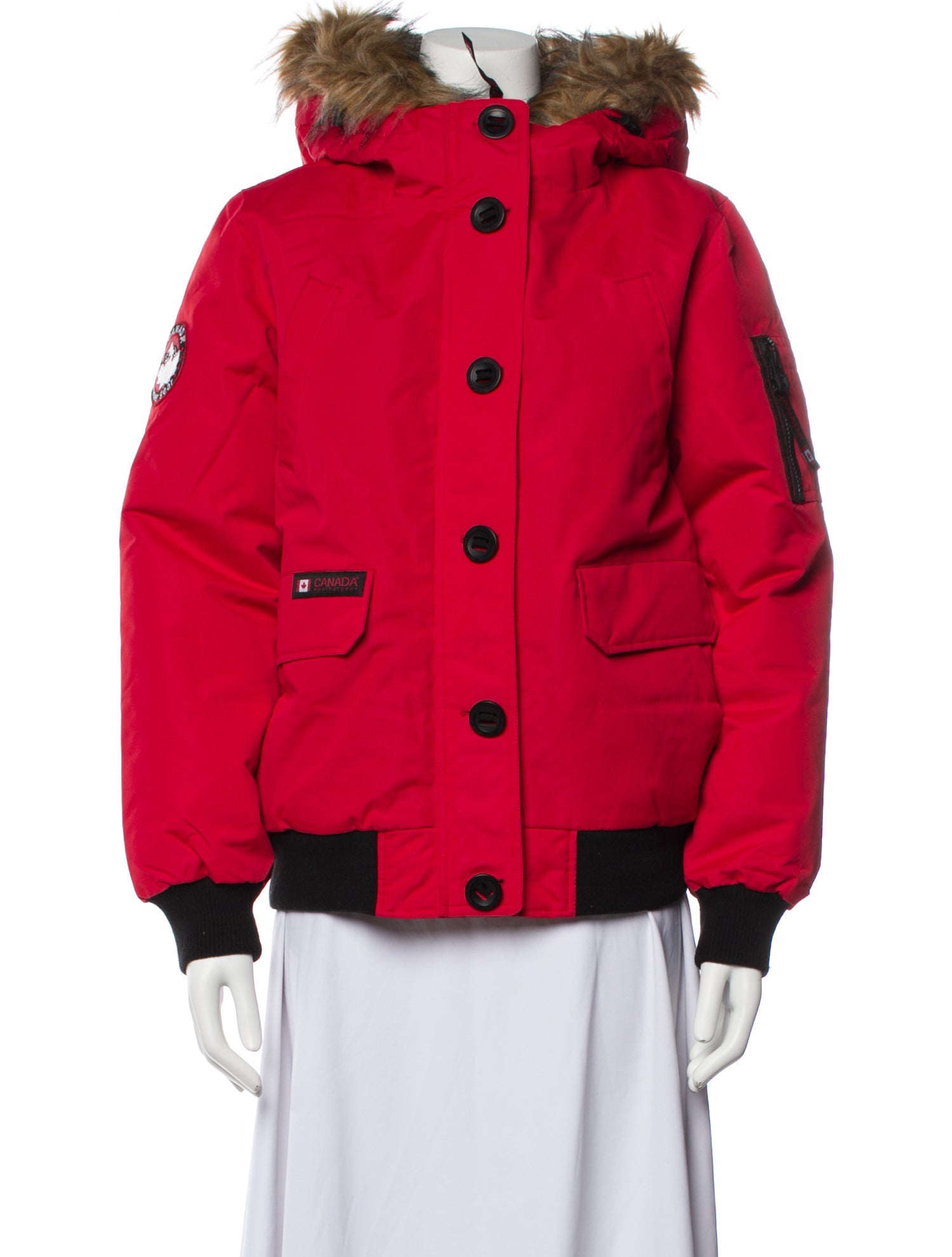 Canada Weather Gear | The RealReal