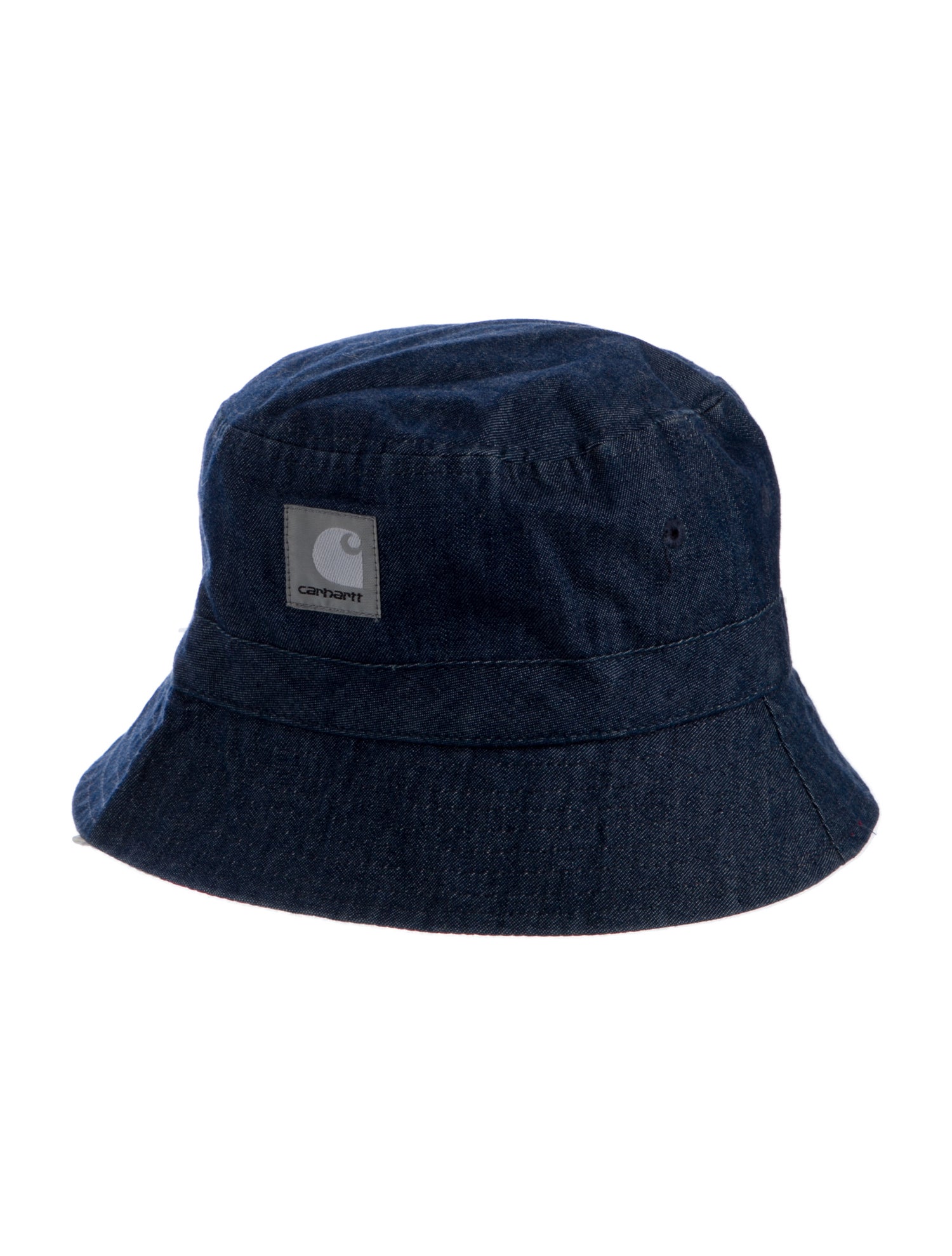 Carhartt Work in Progress Blue bucket hat - Red Hats, Accessories ...
