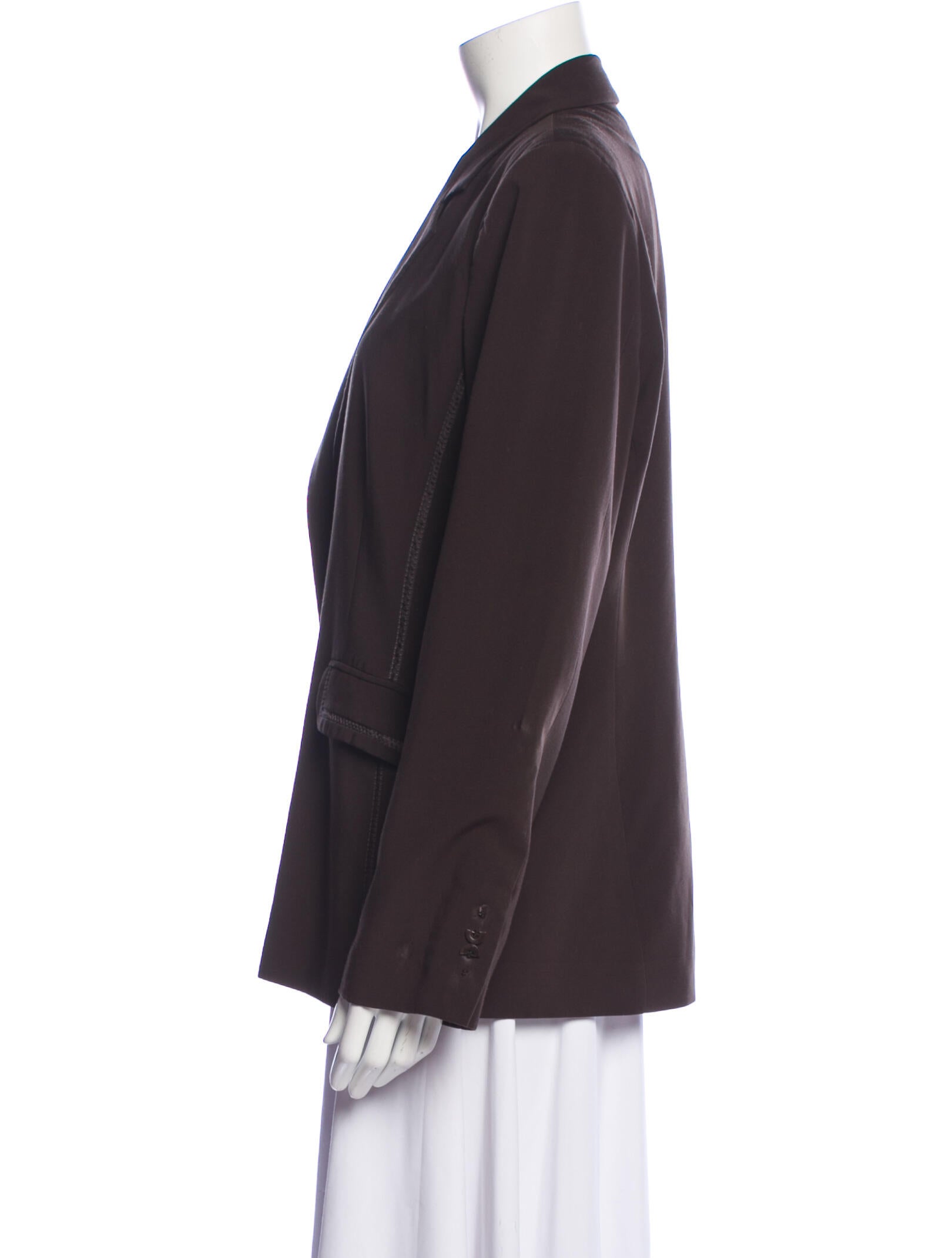 Gerard Darel Blazer - Green Jackets, Clothing - WDARL26367 | The RealReal