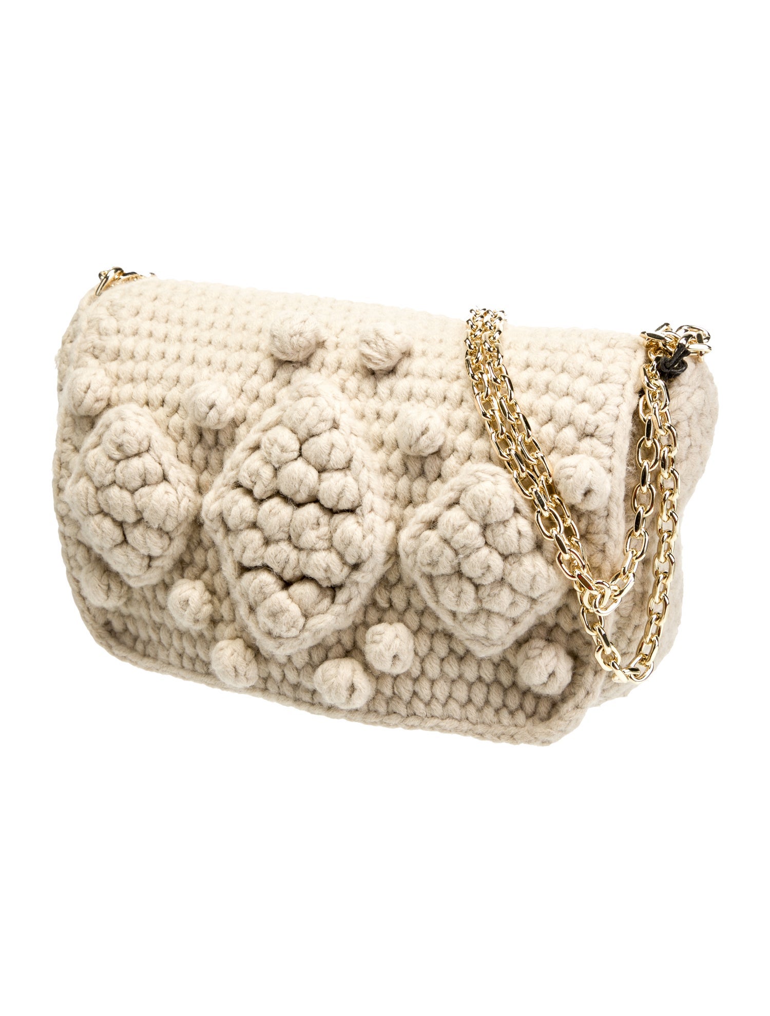 Gerard Darel Shoulder Bag w/ Tags - Neutrals Shoulder Bags, Handbags ...