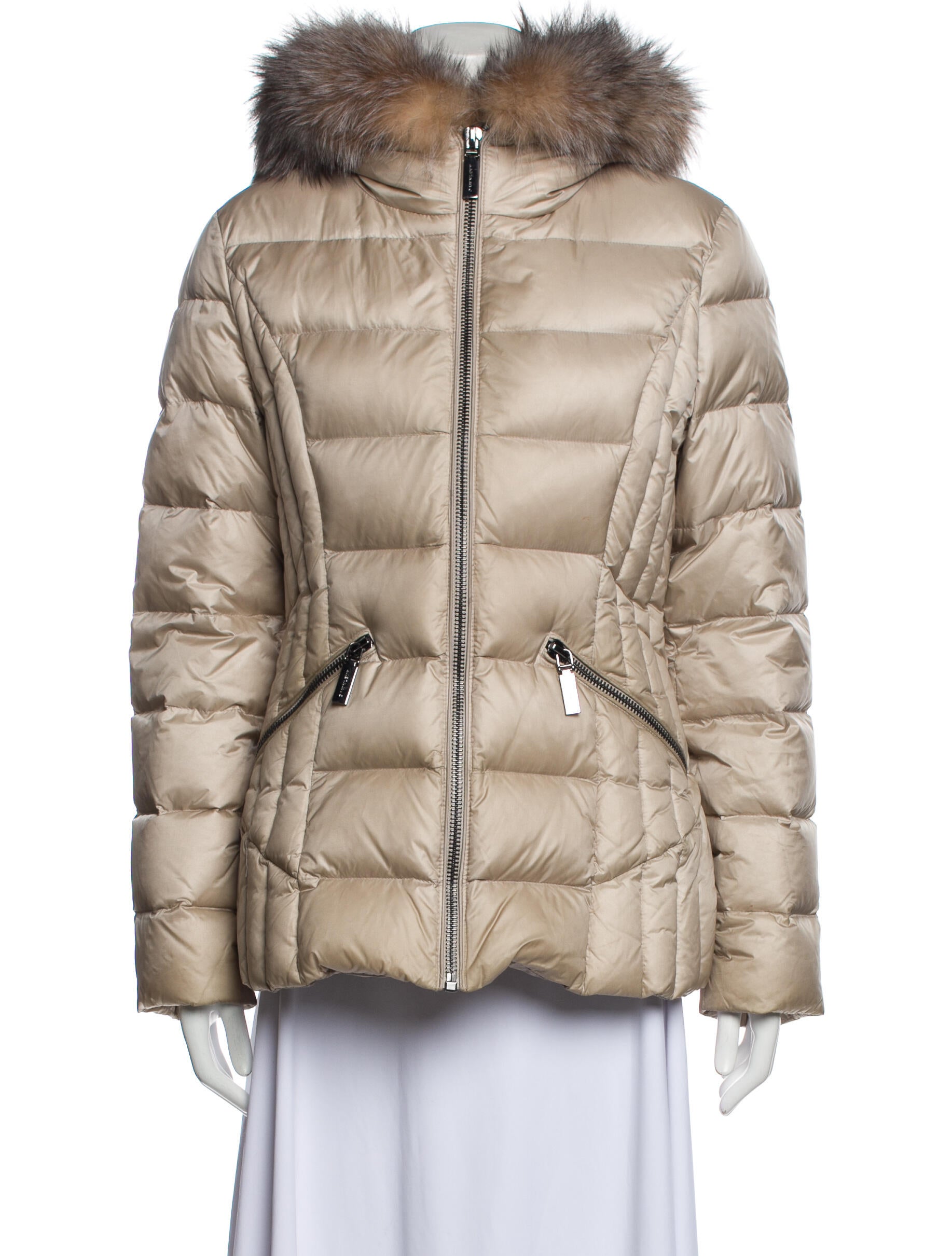 Dawn Levy Down Jacket - Neutrals Jackets, Clothing - WDAWN20446 | The ...