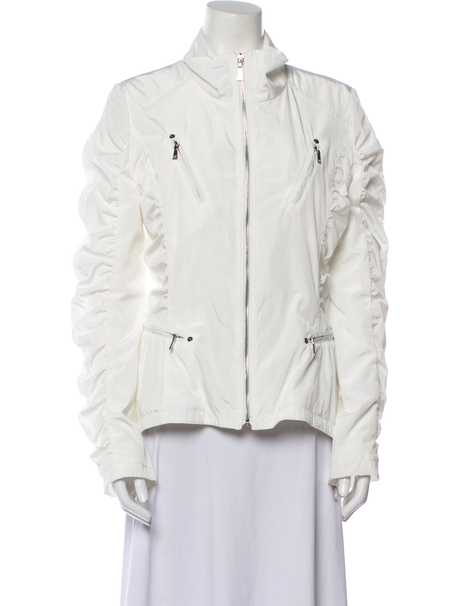 Dawn Levy Jacket - Neutrals Jackets, Clothing - WDAWN20601 | The RealReal