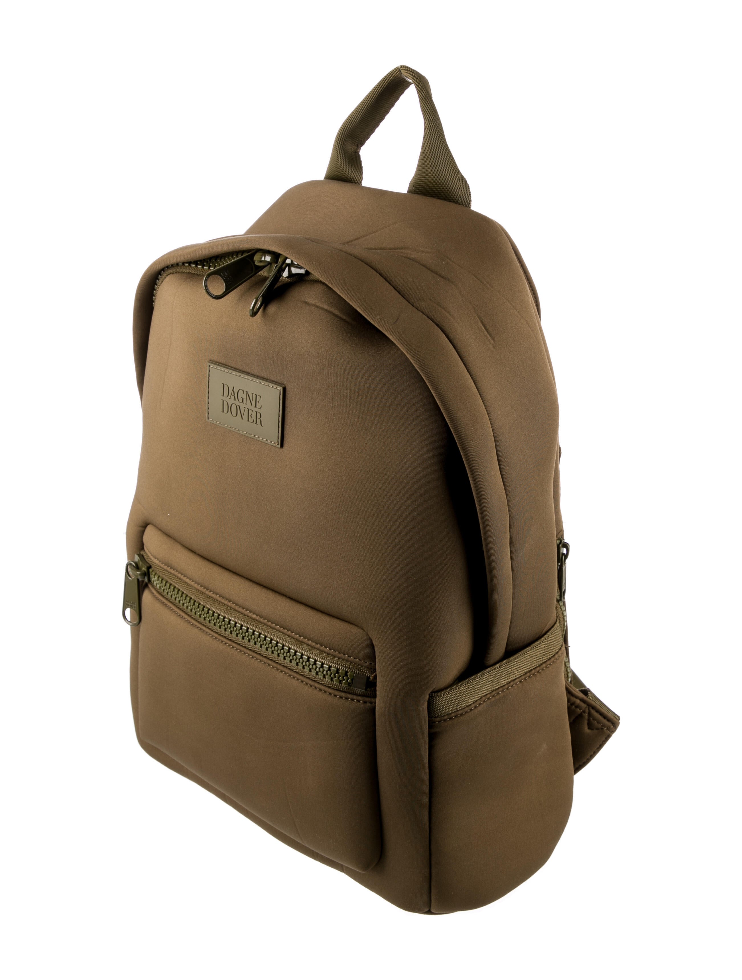 Dagne Dover Neoprene Backpack Bag - Pink Backpacks, Handbags ...