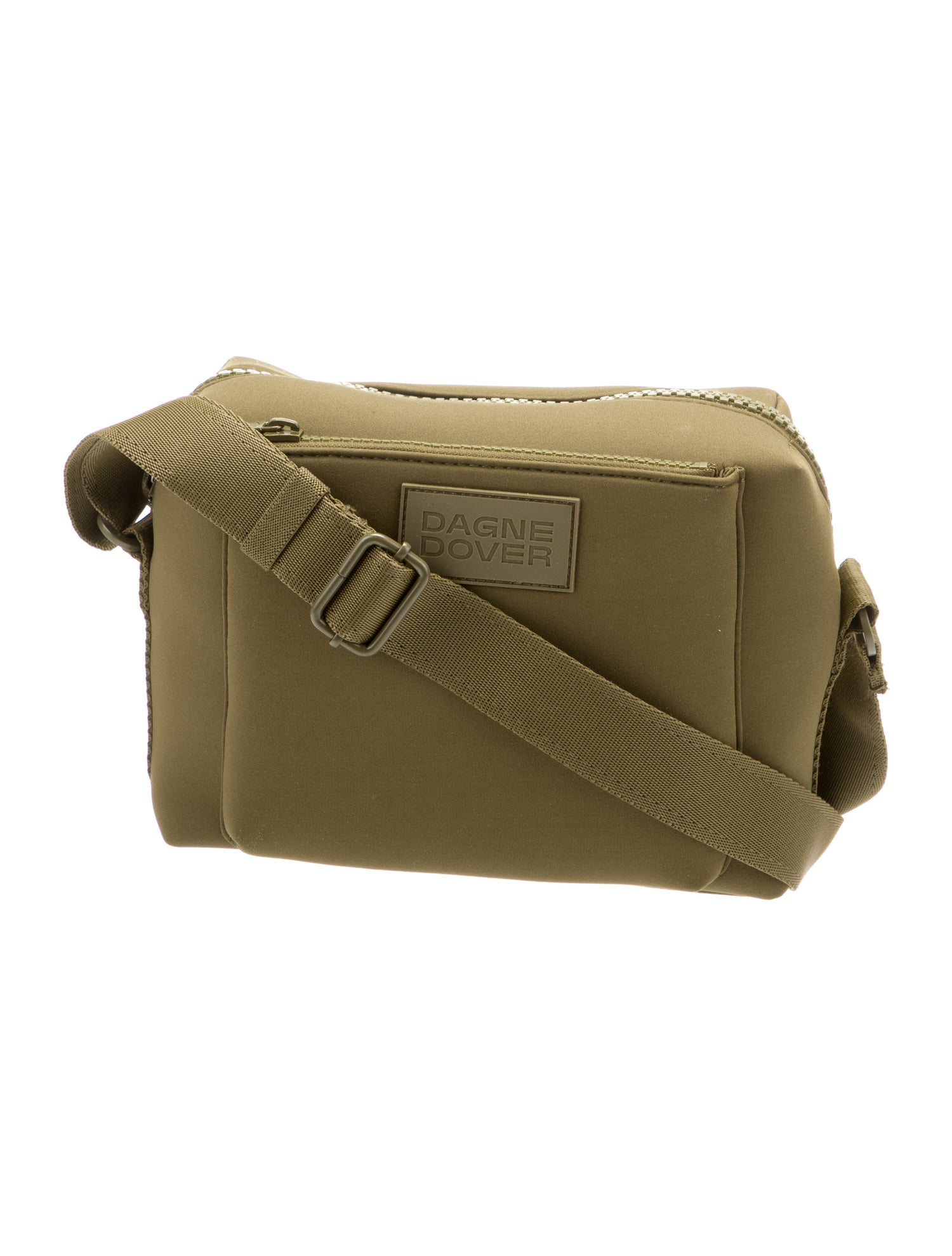 Dagne Dover Nylon Crossbody Bag - Green Crossbody Bags, Handbags ...