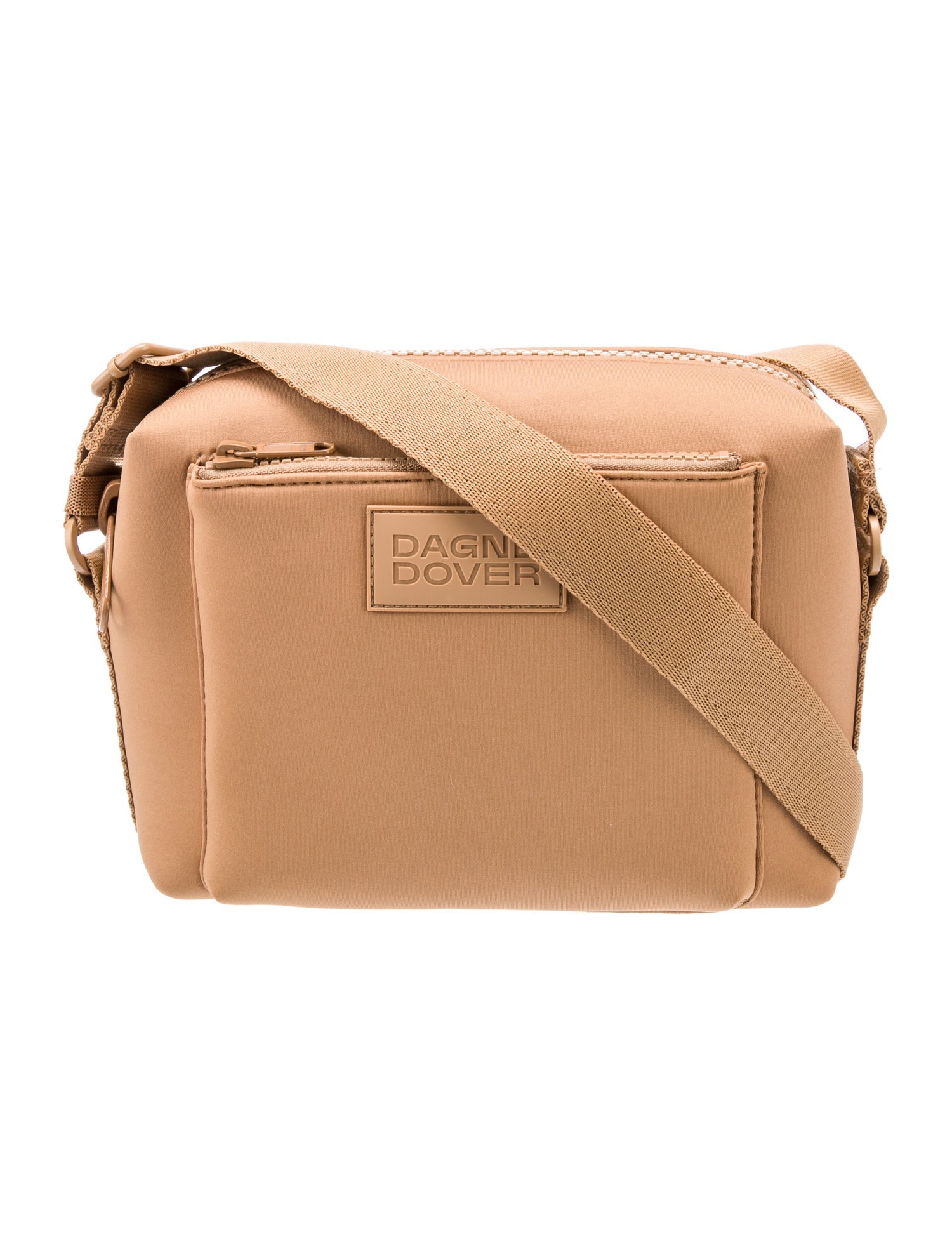 Dagne Dover Neoprene Crossbody Bag - Neutrals Crossbody Bags, Handbags ...