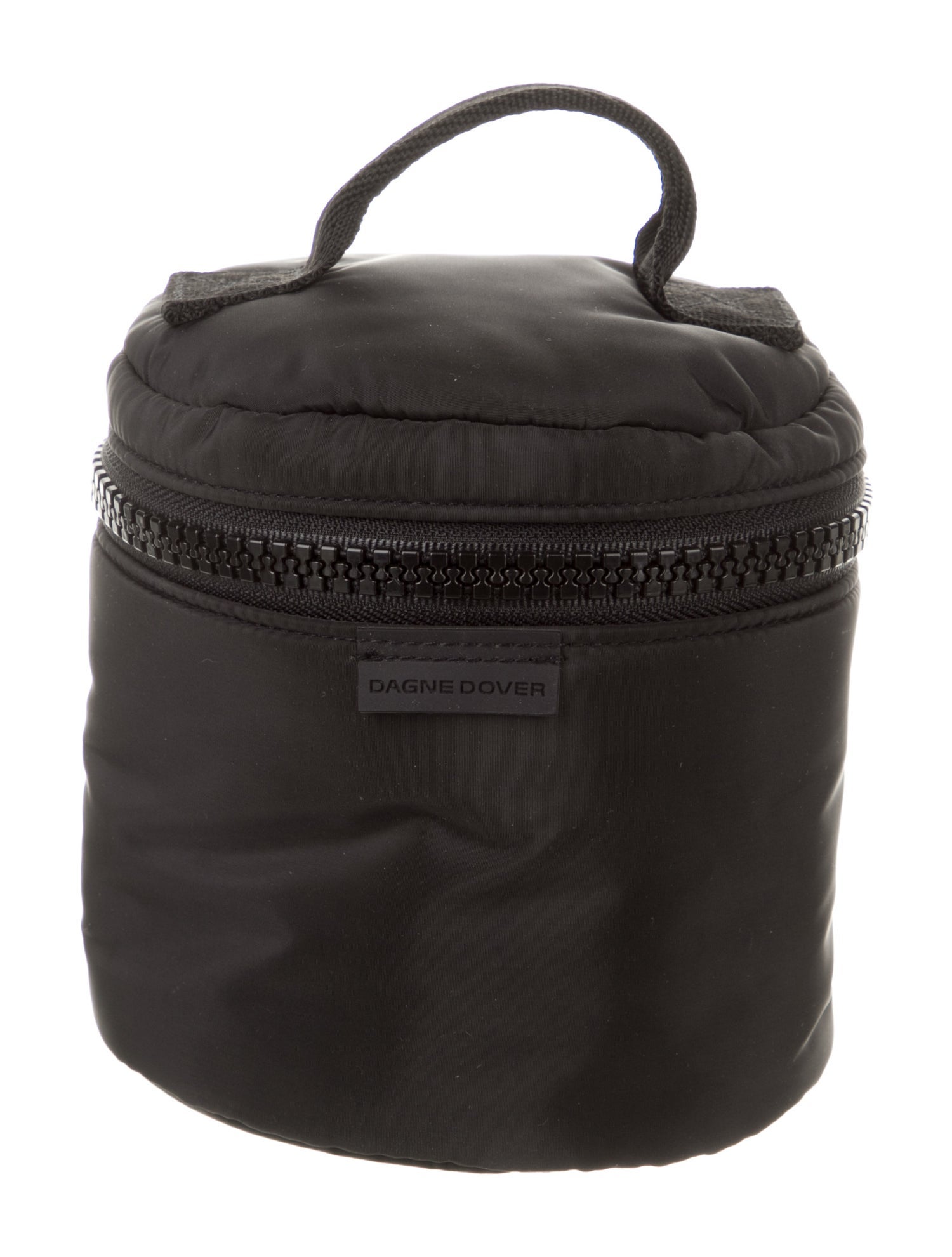 Dagne Dover Toiletry Organizer Cosmetic Bag - Black Cosmetic Bags ...