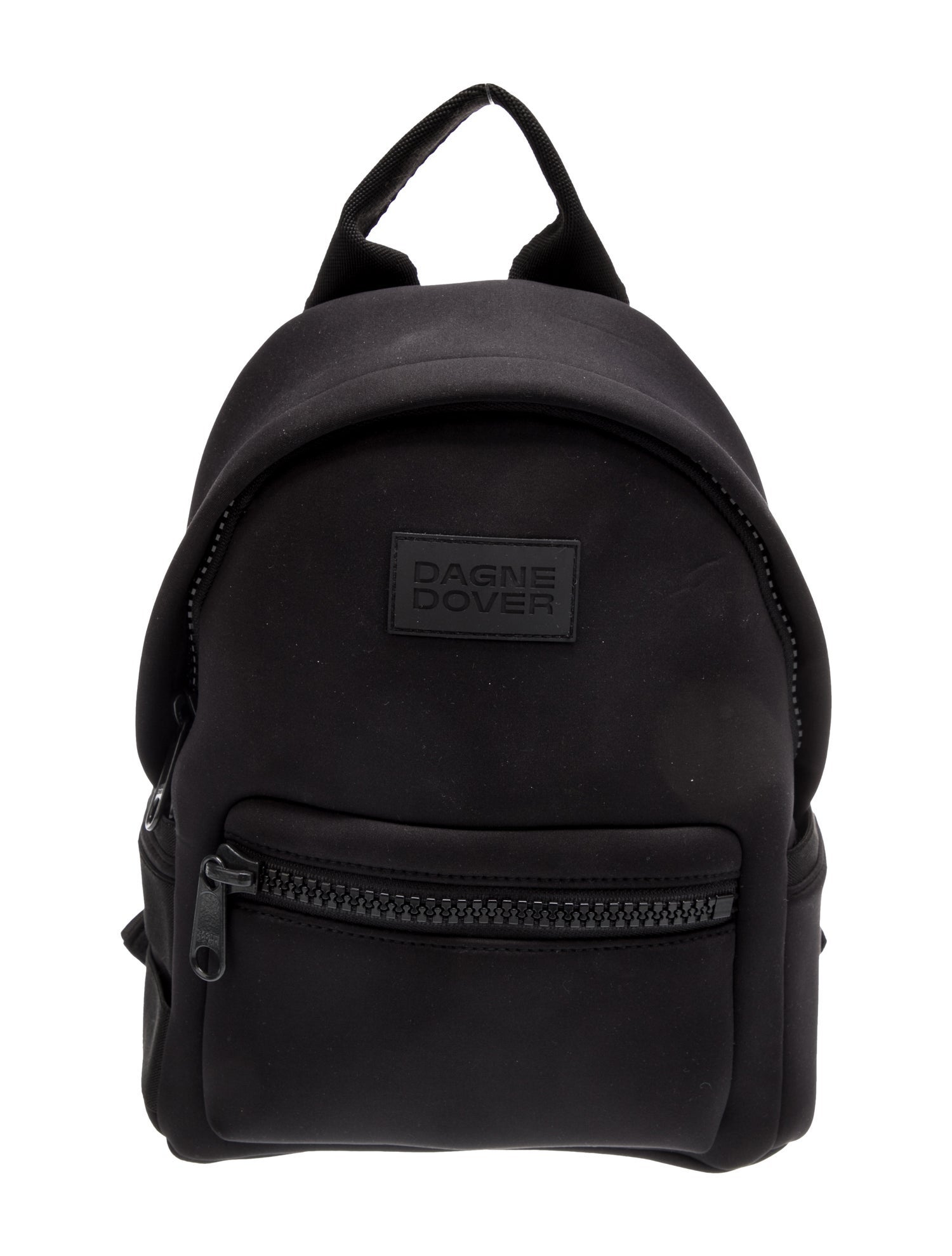 Dagne Dover Neoprene Backpack - Black Backpacks, Handbags - WDDAO21999 ...
