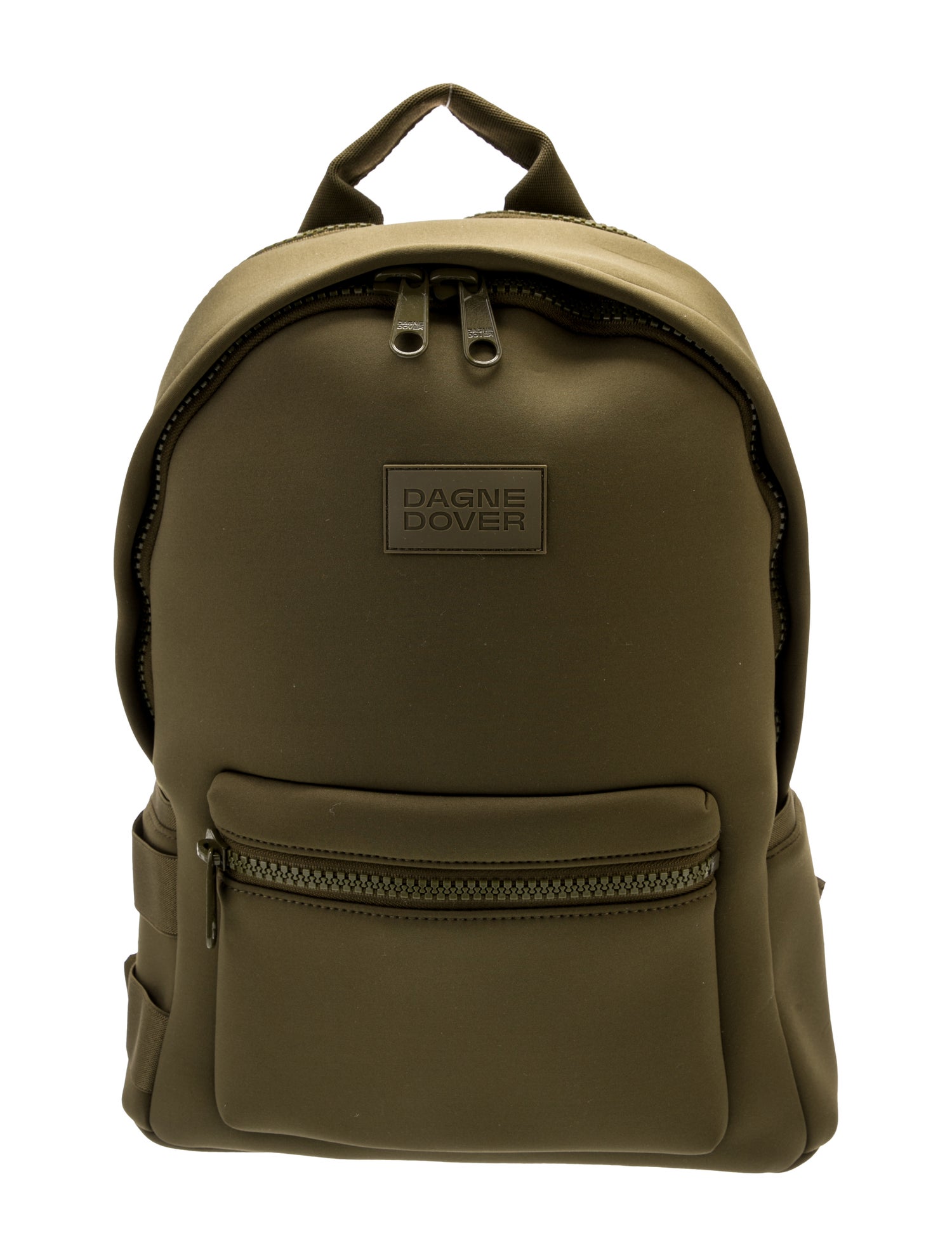 Dagne Dover Neoprene Backpack - Green Backpacks, Handbags - WDDAO22112 ...