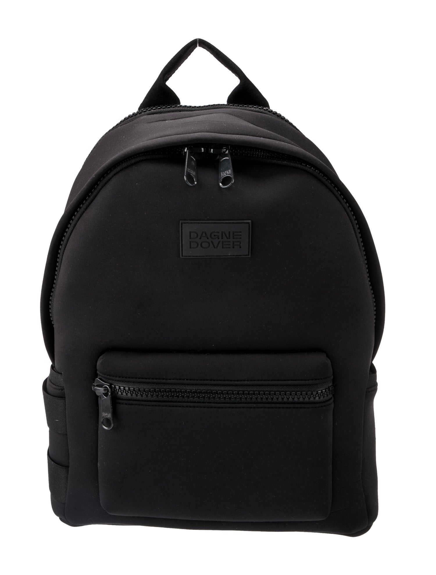 Dagne Dover Neoprene Backpack - Black Backpacks, Handbags - WDDAO22147 ...
