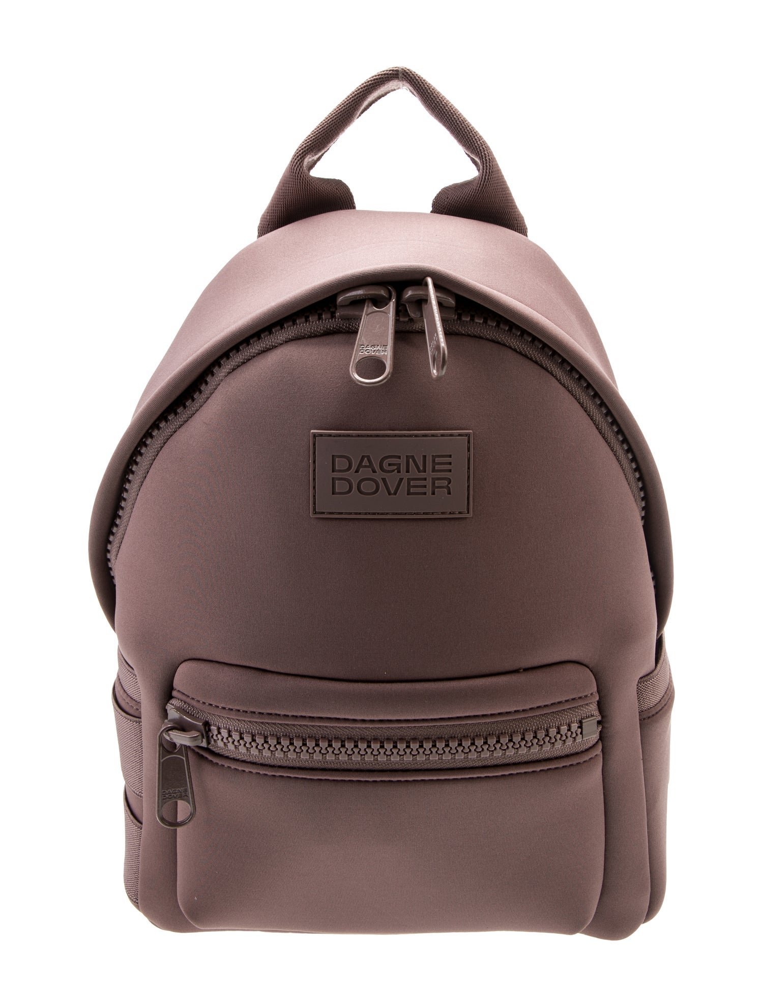 Dagne Dover Neoprene Backpack - Pink Backpacks, Handbags - WDDAO22161 ...