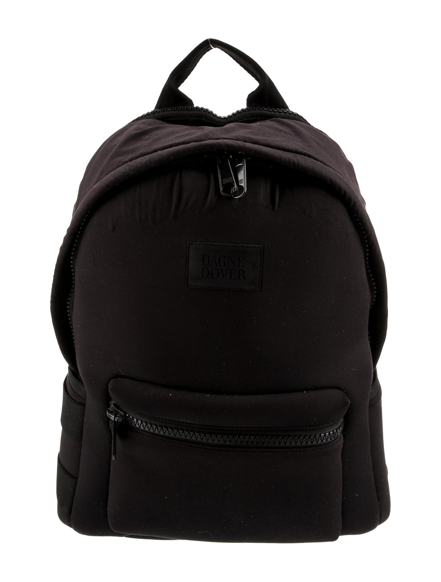 Dagne Dover Neoprene Backpack - Black Backpacks, Handbags - WDDAO22281 ...