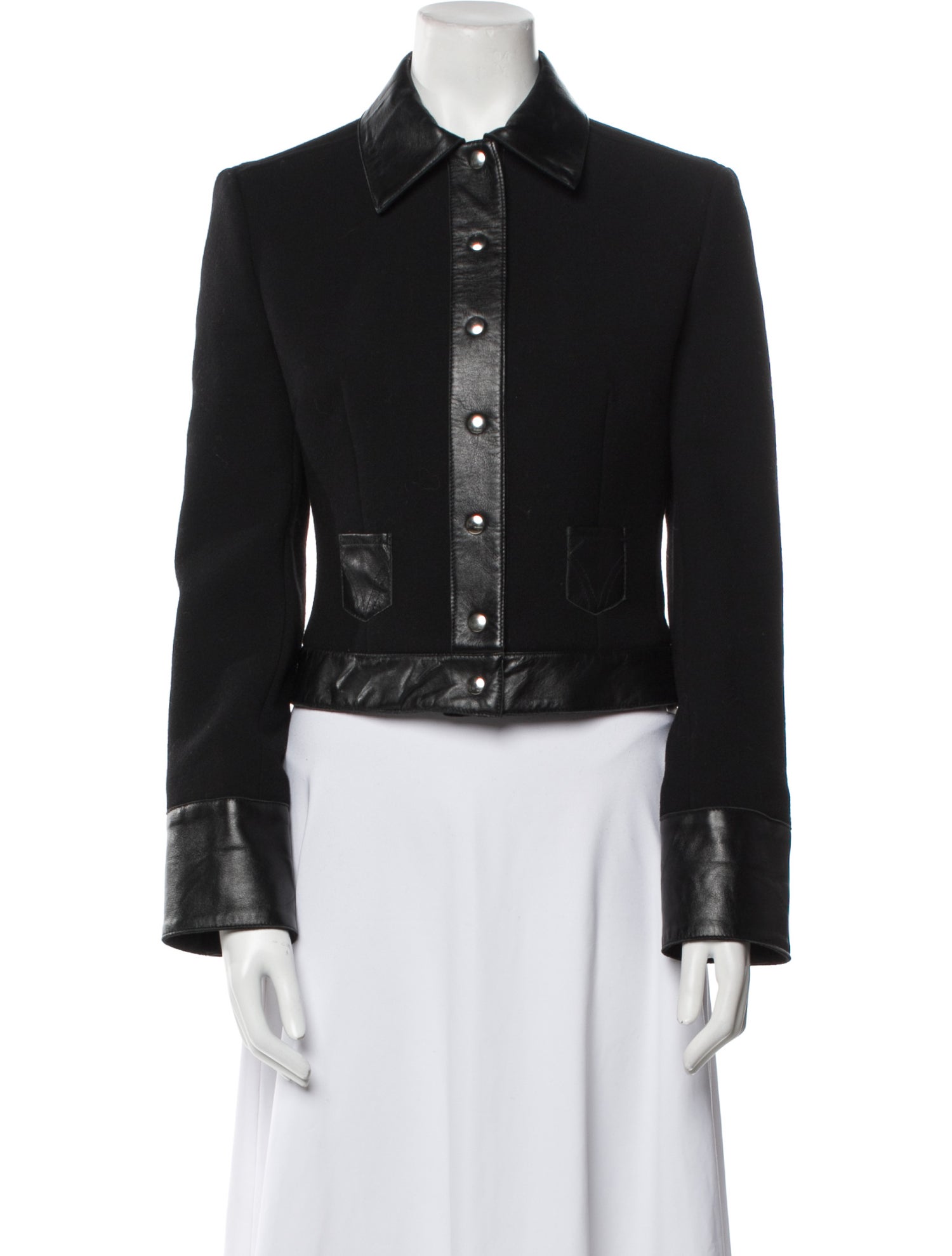 Etro Silk Printed Evening Jacket w/ Tags - Metallic Jackets, Clothing ...