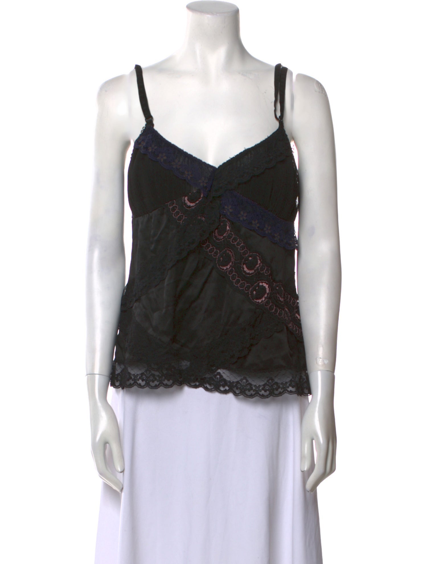 D&G Vintage 2005 Top - Black Tops, Clothing - WDG102265 | The RealReal
