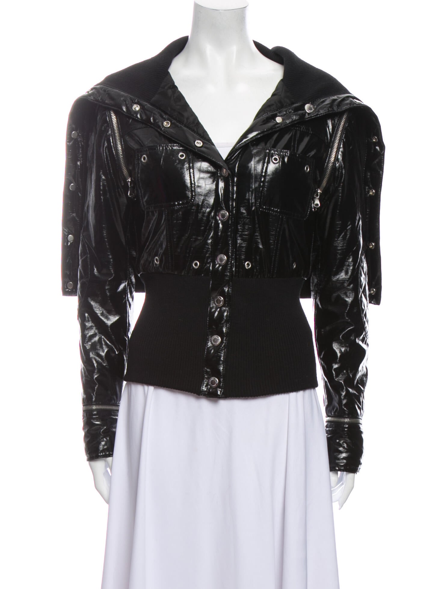 D&G Jacket - Clothing - WDG60862 | The RealReal