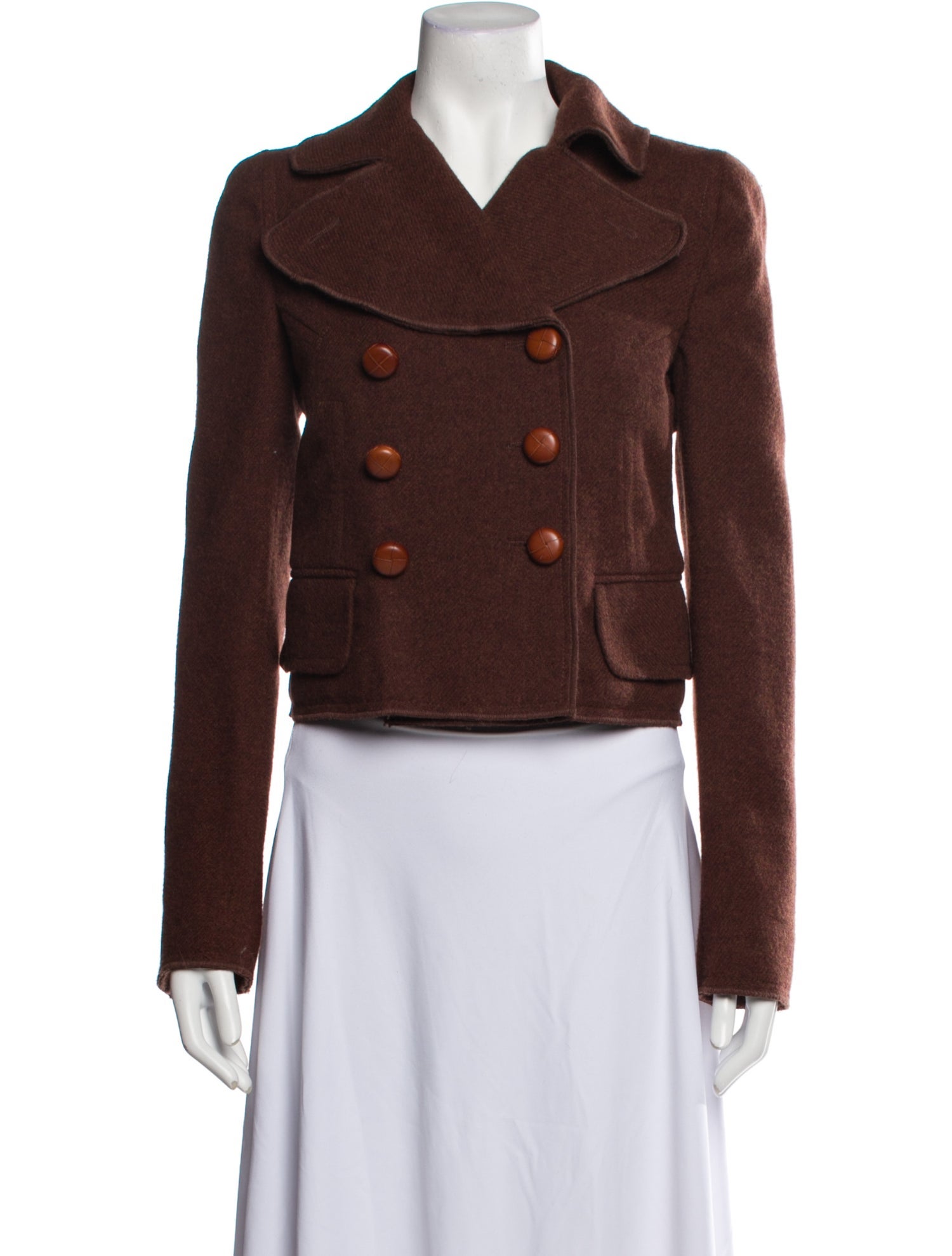 D&G Jacket - Brown Jackets, Clothing - WDG91589 | The RealReal