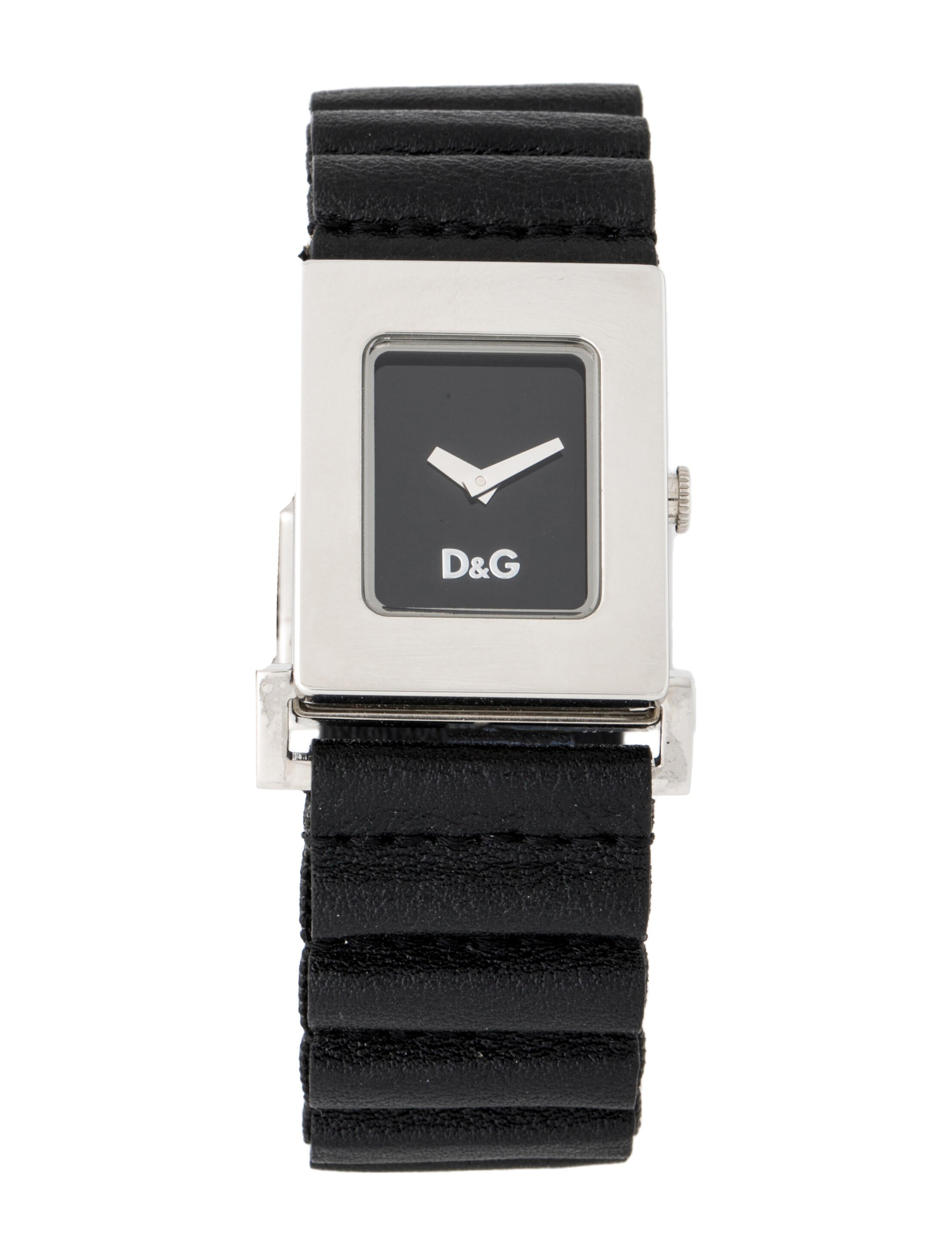 D&G Classic Watch - DW0208 | The RealReal