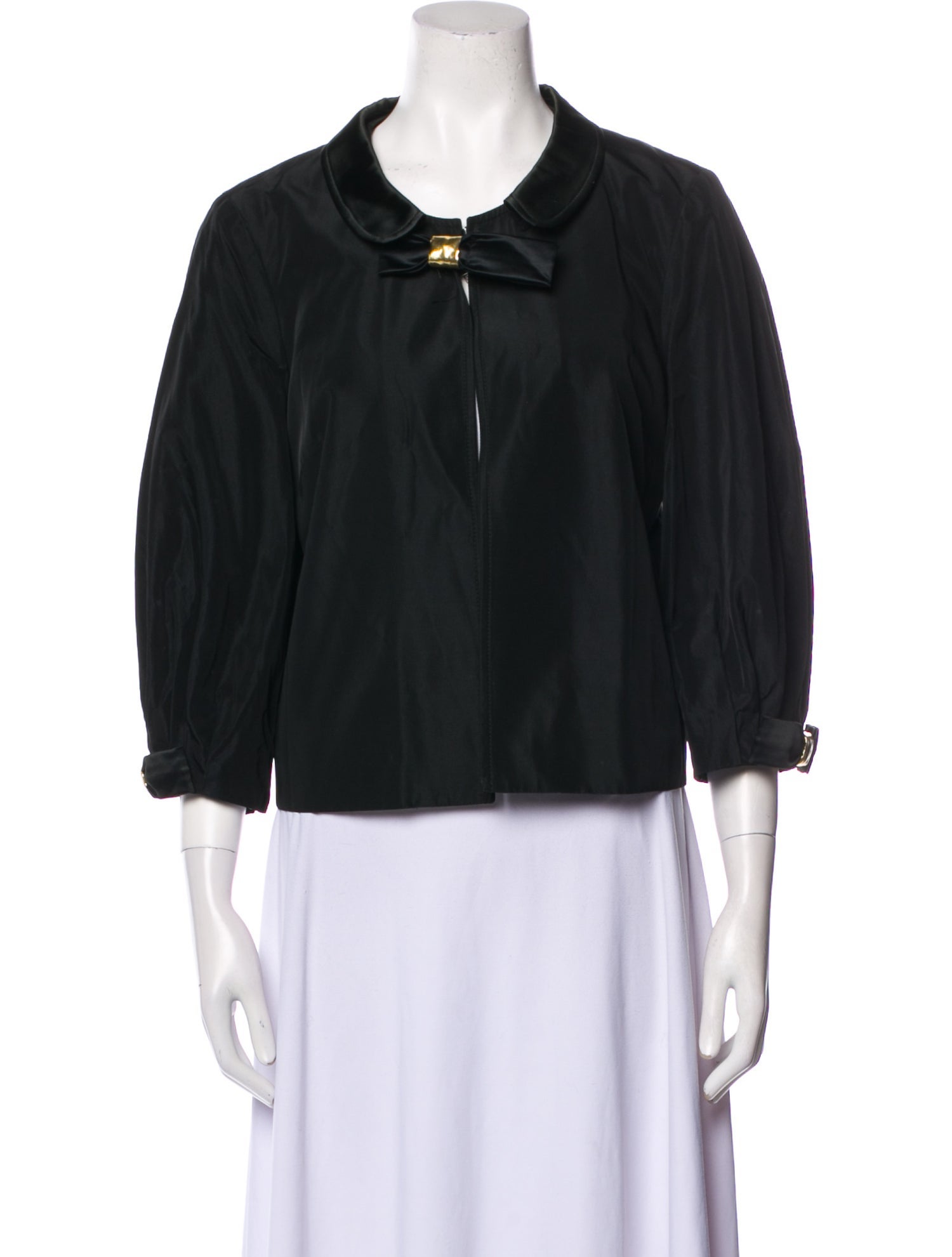 D&G Jacket - Black Jackets, Clothing - WDG98218 | The RealReal