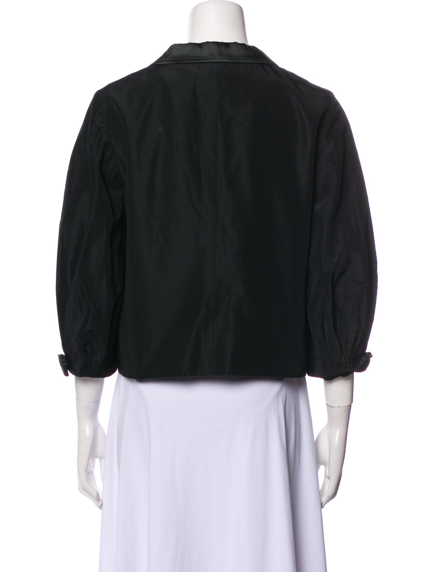 D&G Jacket - Black Jackets, Clothing - WDG98218 | The RealReal