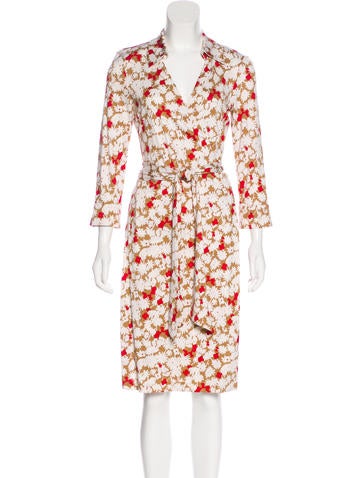 wrap dress | The RealReal