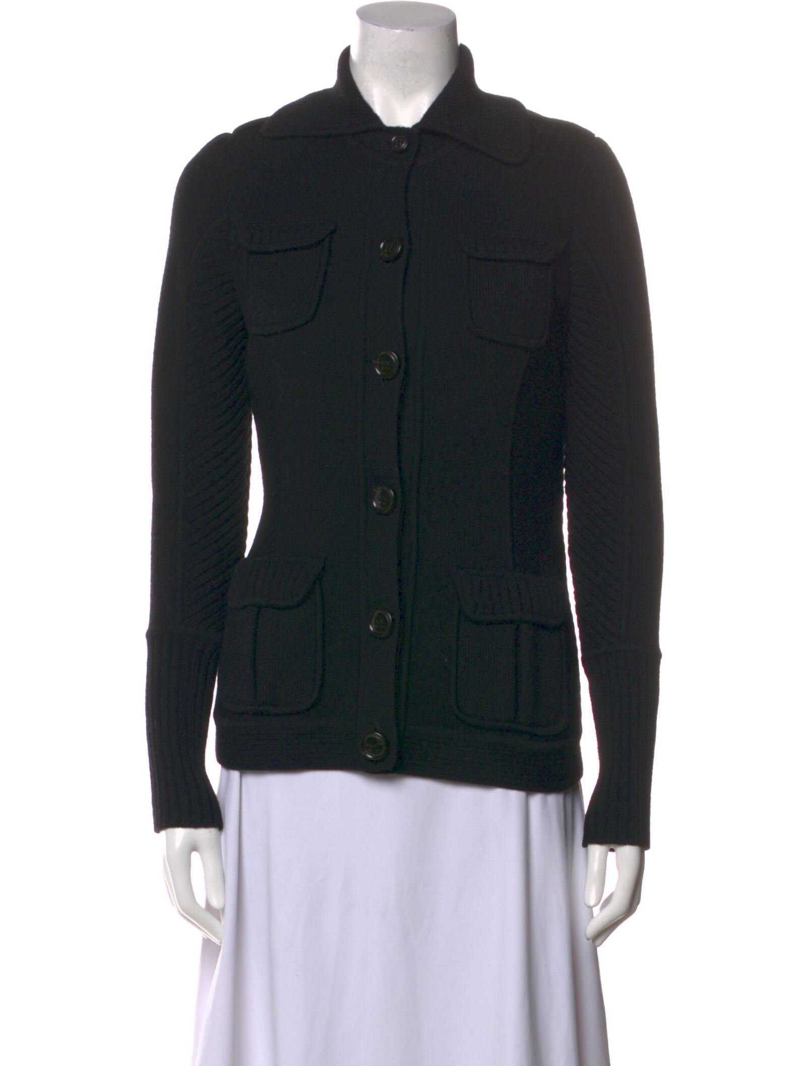 Carven Patterned Mohair-Blend Sweater - Yellow Knitwear, Clothing ...