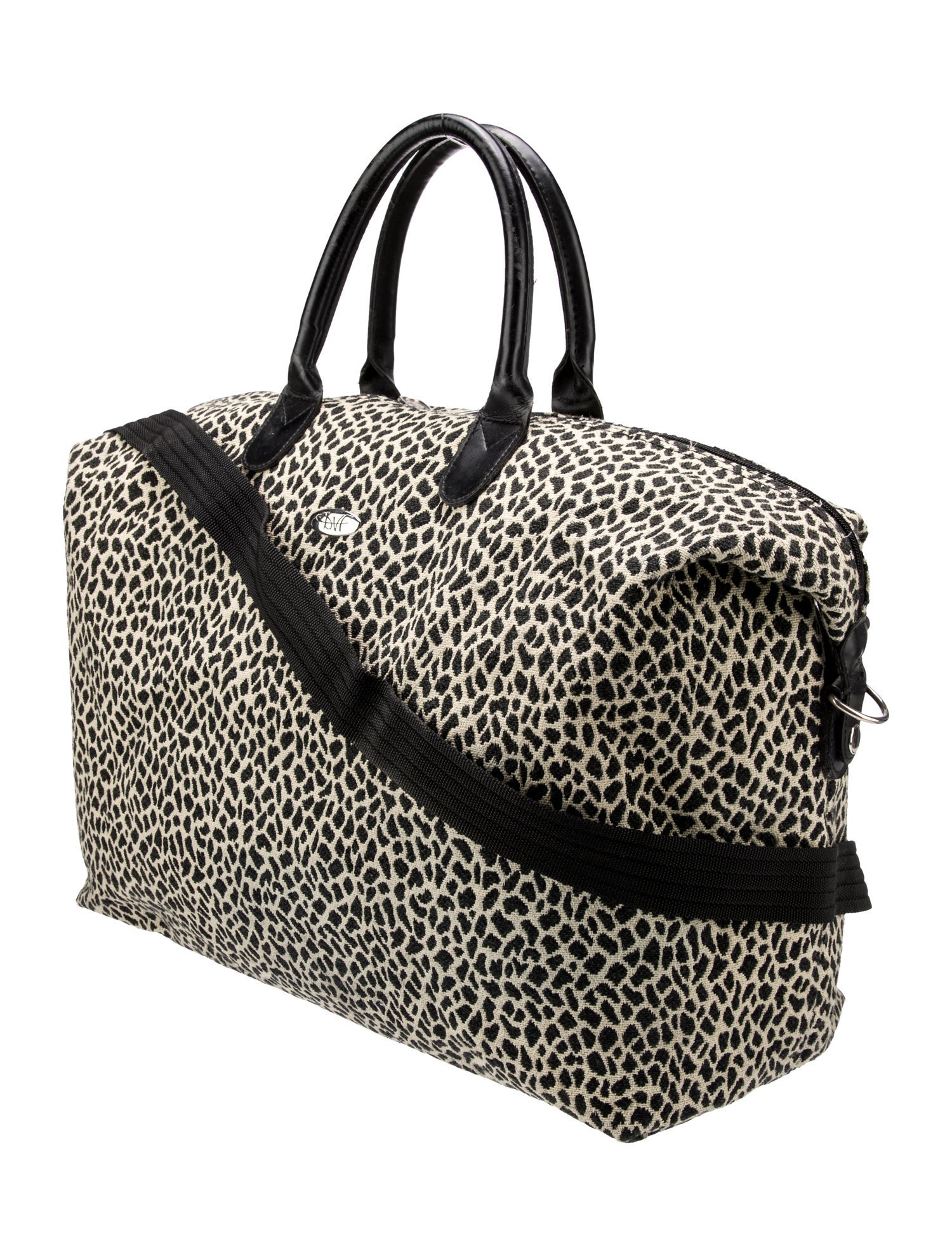 Tumi Canvas Luggage Bag - Black Luggage and Travel, Handbags - TMI47047 ...