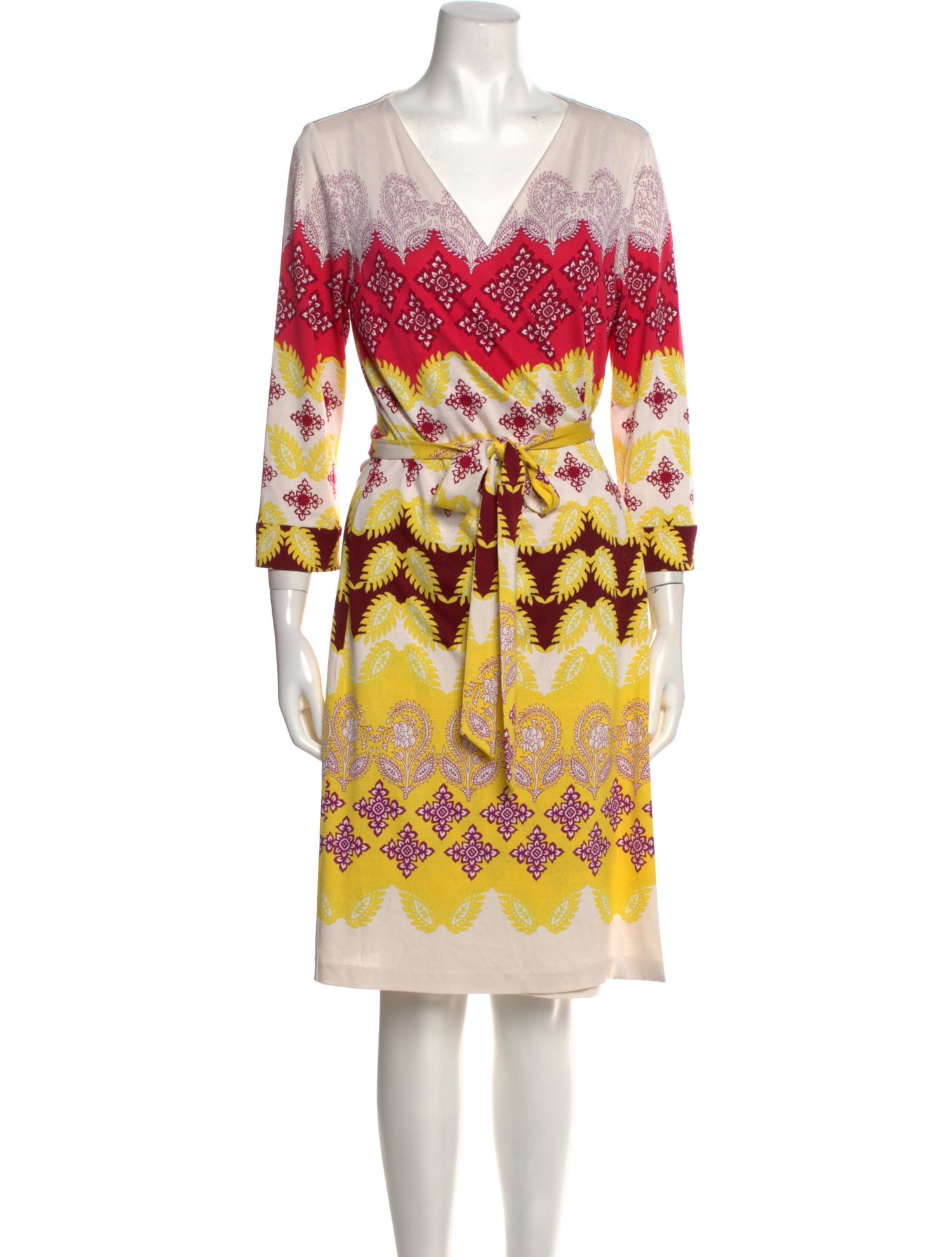 Diane Von Furstenberg Wrap Dress Sale