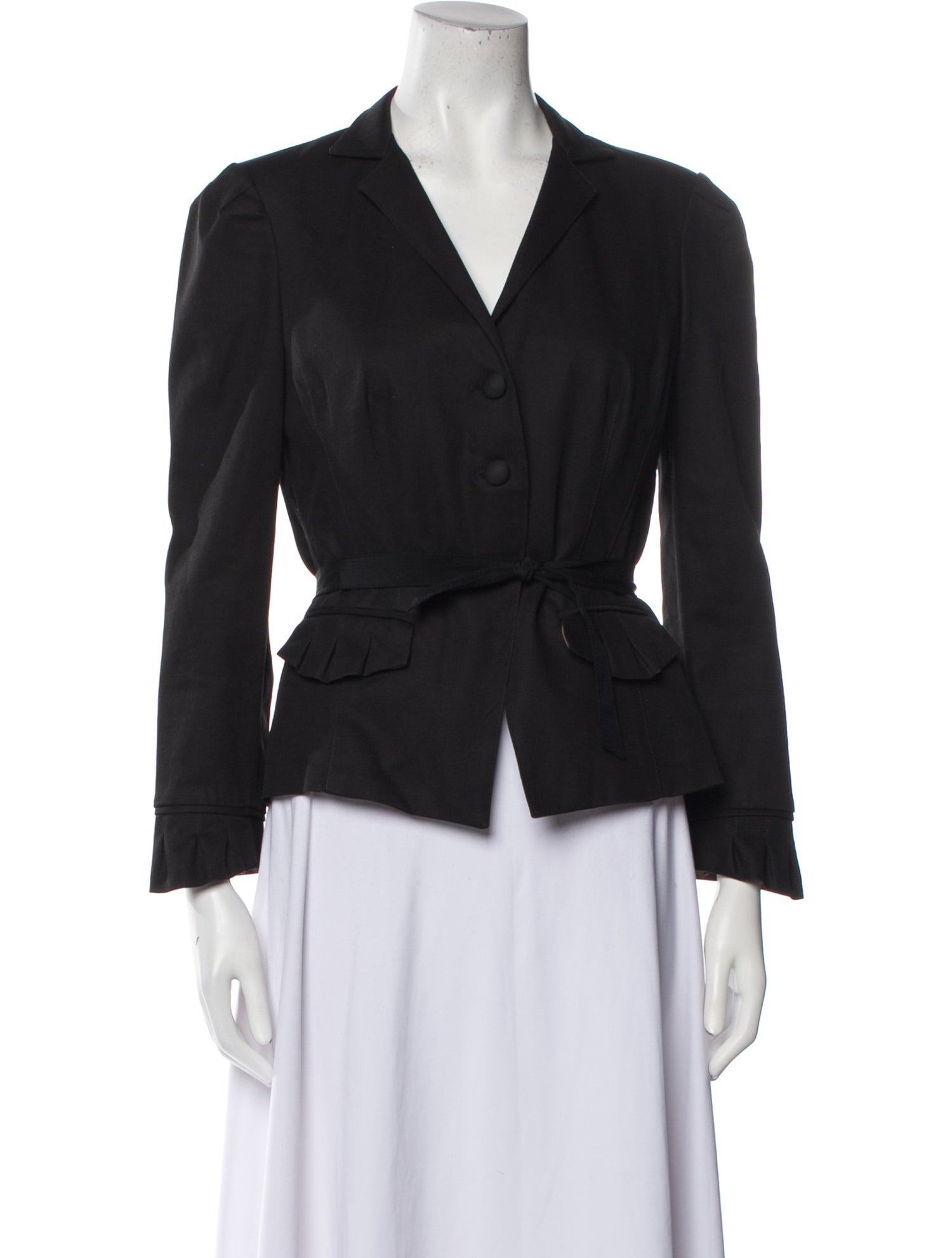 Etro Silk Printed Evening Jacket w/ Tags - Metallic Jackets, Clothing ...