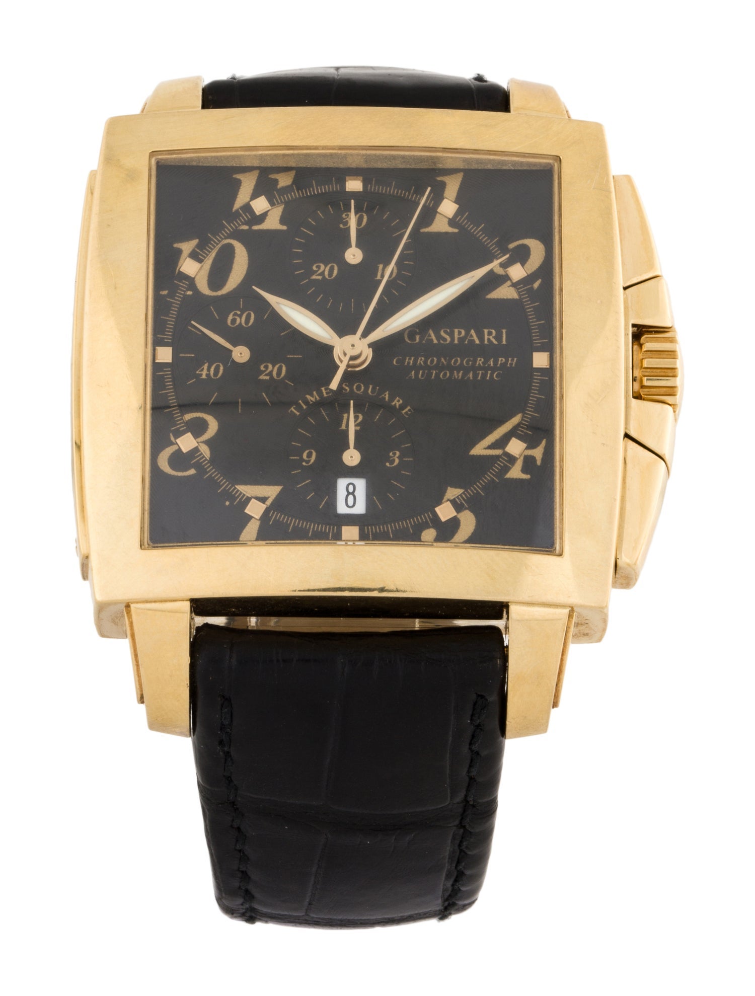 Dino Gaspari Gaspari Watch - 32002 | The RealReal