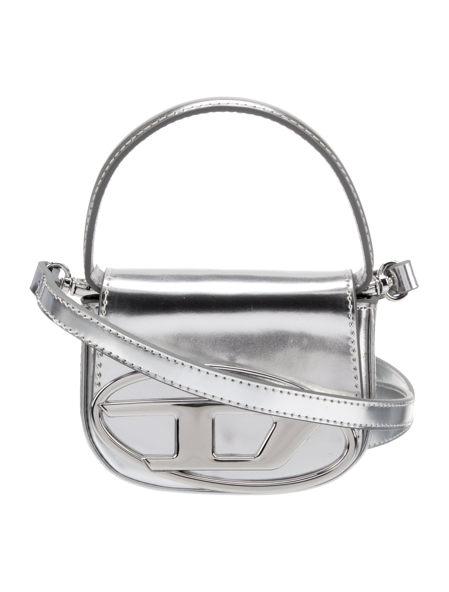 Dolce & Gabbana Miss Stone Bag - Black Mini Bags, Handbags - DAG04814 ...