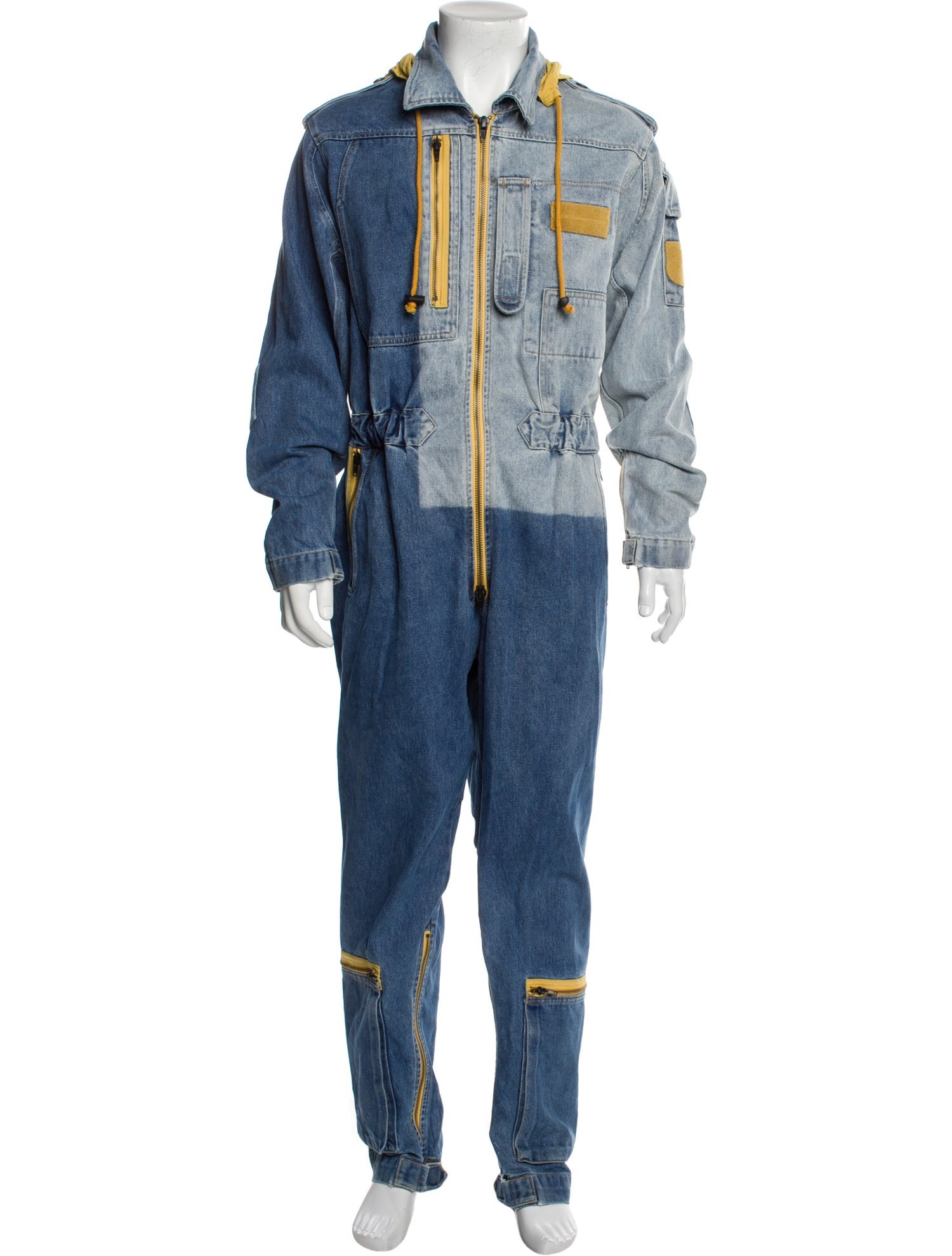 Diesel Overalls - Blue Jeans, Clothing - WDISL29584 | The RealReal