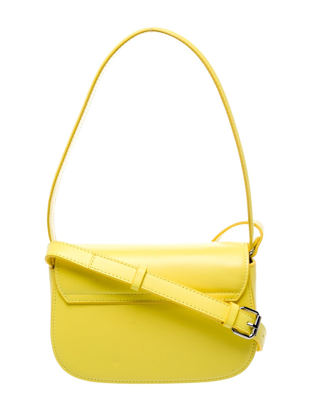 Diesel Leather Shoulder Bag - Green Crossbody Bags, Handbags ...