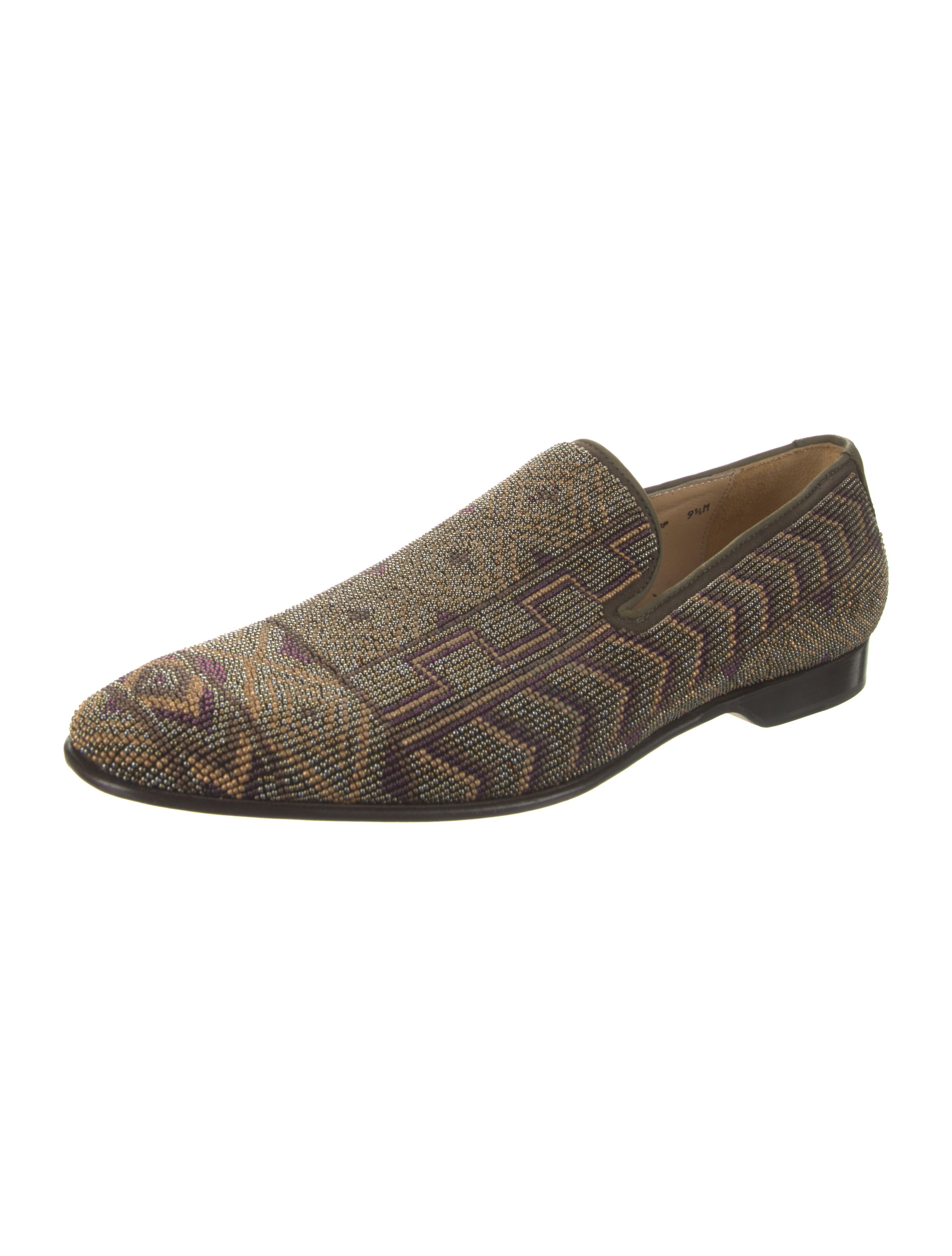 Donald Pliner Loafers | The RealReal