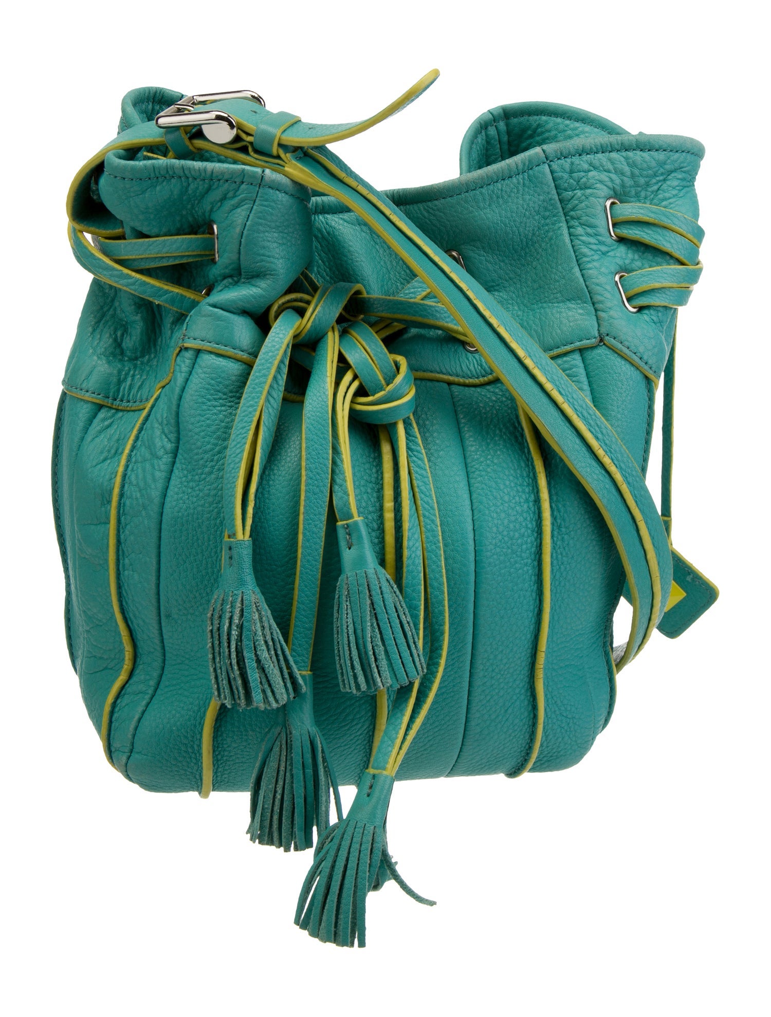 Celine 2021 Bucket 16 Bag - Brown Bucket Bags, Handbags - CEL249230 ...